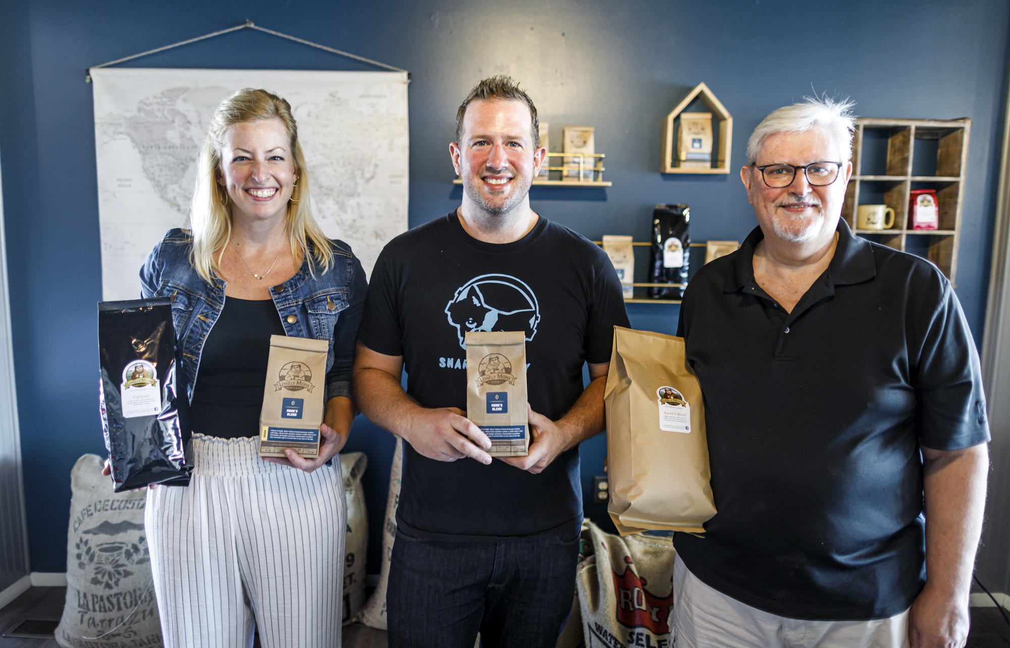 Lonely Monk Coffees in Lemoyne - pennlive.com