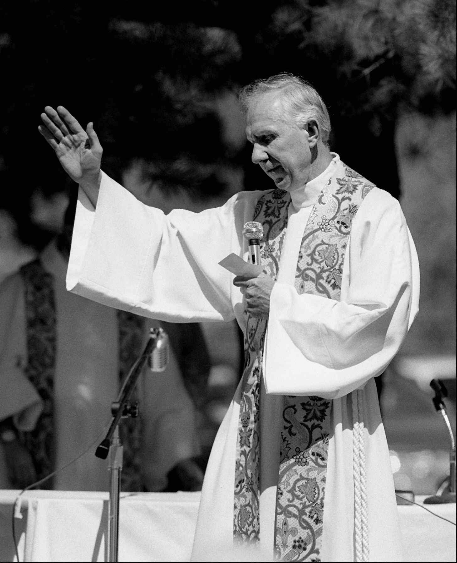 Monsignor Edward Ciuba - nj.com