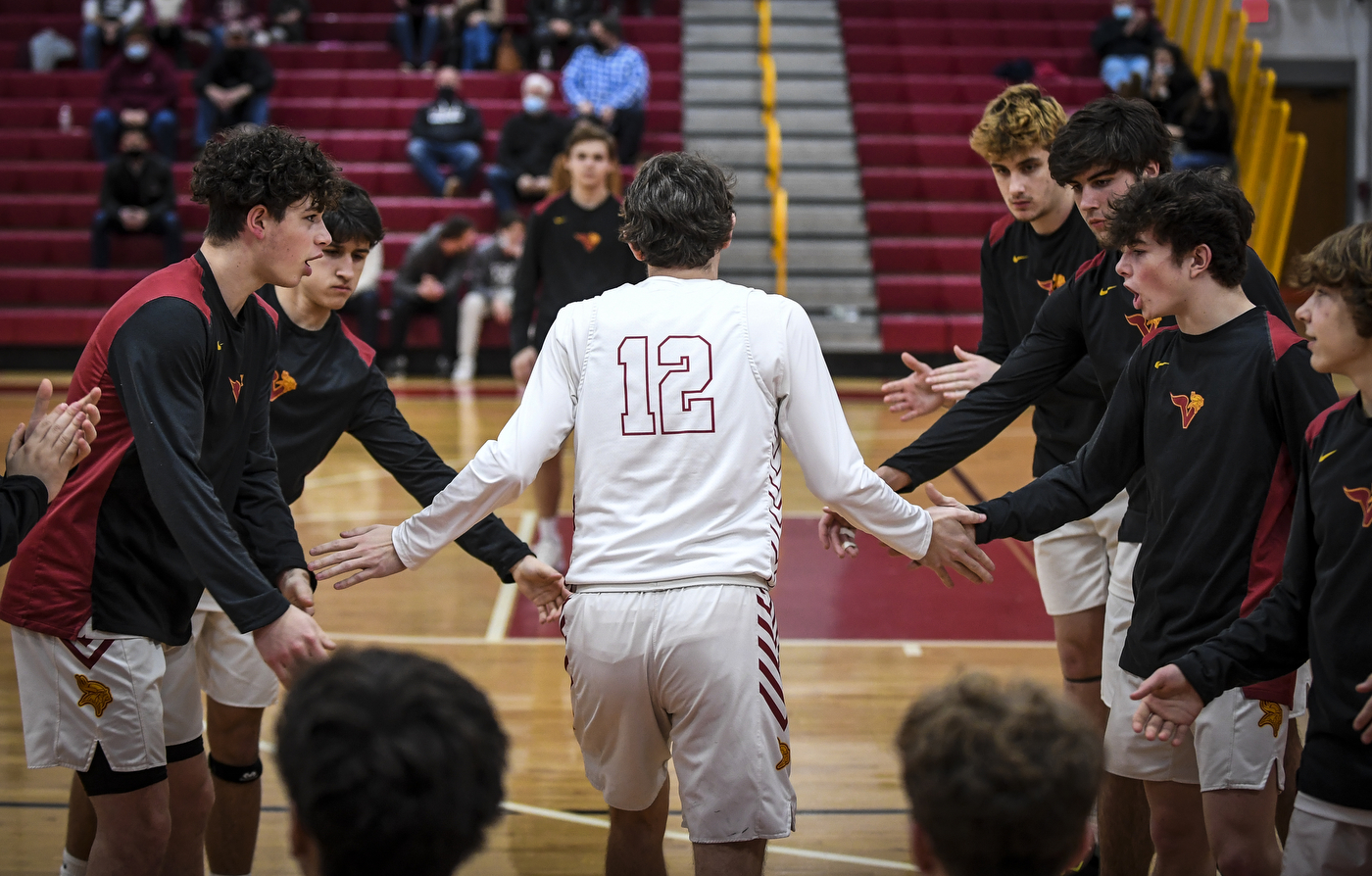Hunterdon/Warren/Sussex boys basketball quarterfinals: Phillipsburg vs ...