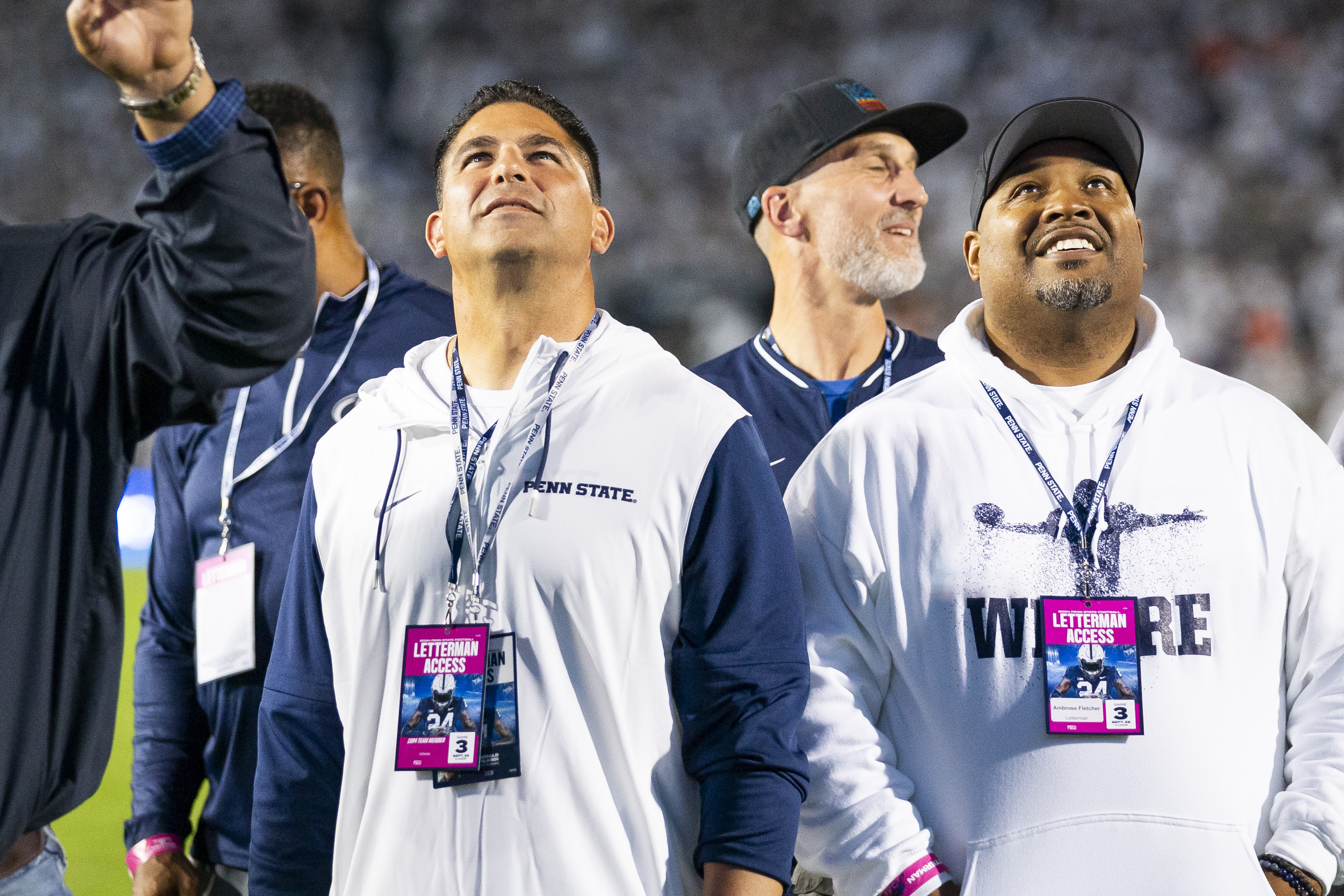 Penn State honors 1994 undefeated team - pennlive.com