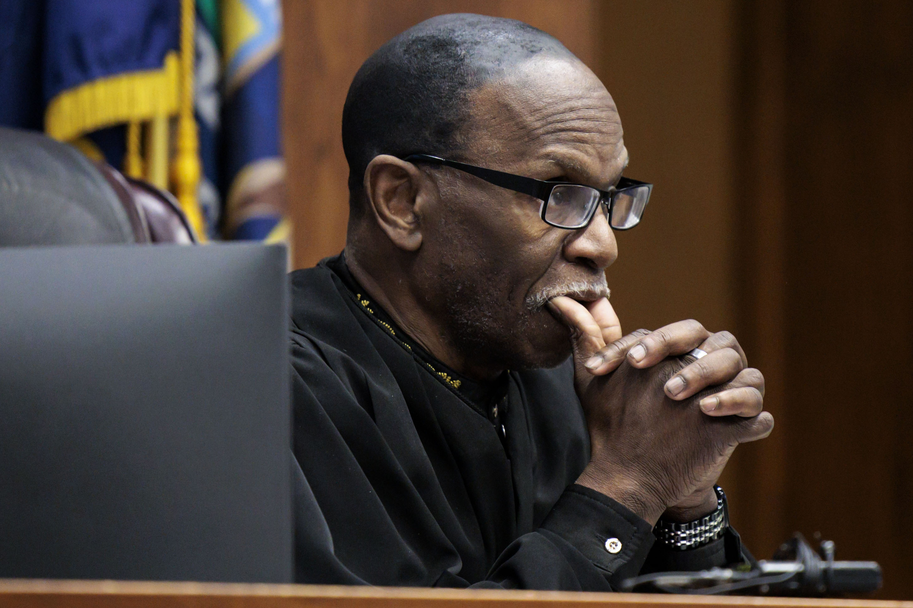 Sherrone Moore in court for probable cause conference - mlive.com