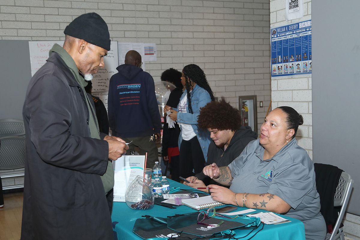 The 5th Annual DeBerry School Thanksgiving Fall Festival - masslive.com