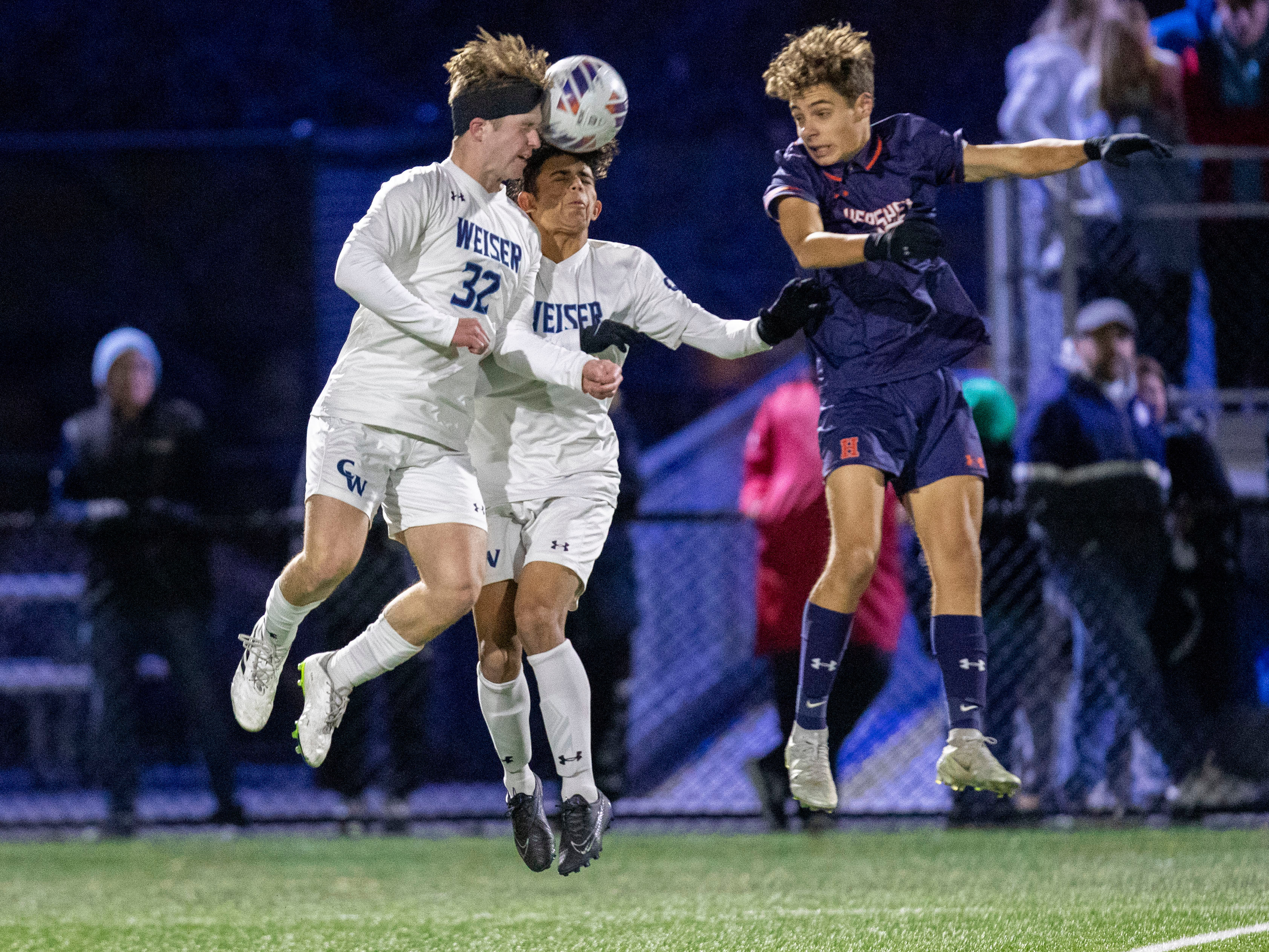 Hershey boys win the 2023 District 3 Soccer Championship - pennlive.com