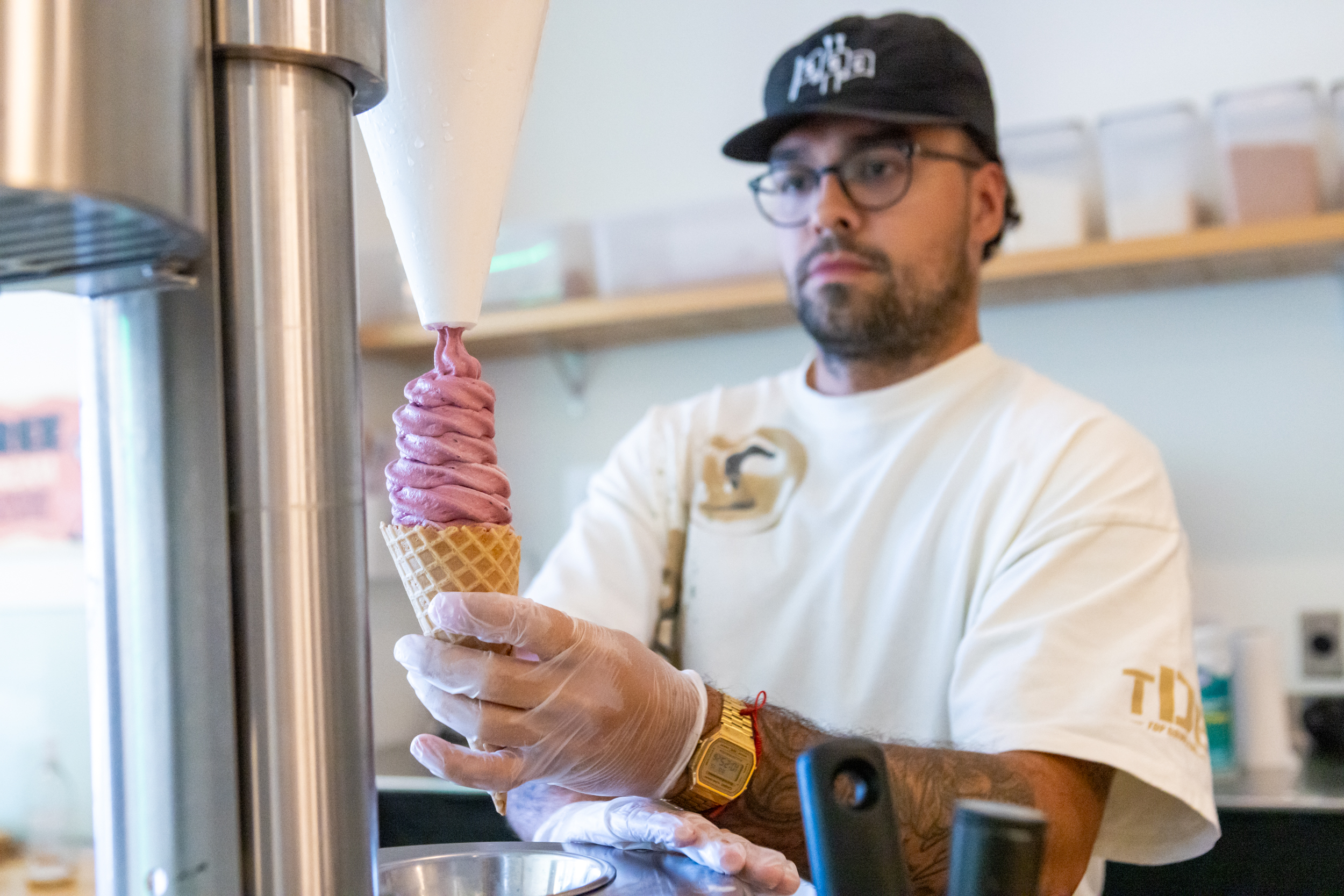 Nico's Ice Cream on NE Killingsworth - oregonlive.com