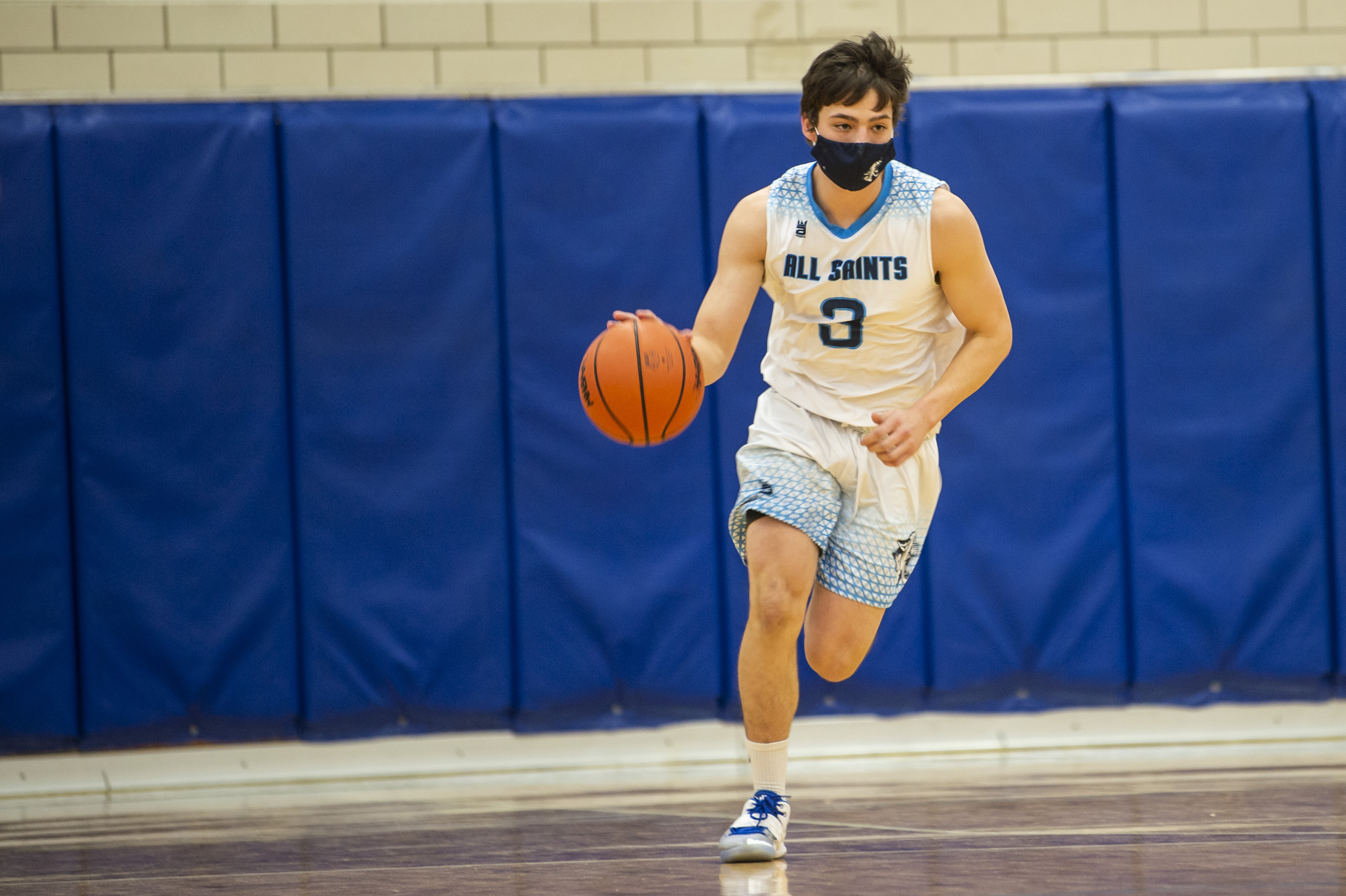 All Saints boys basketball hosts Carsonville-Port Sanilac - mlive.com