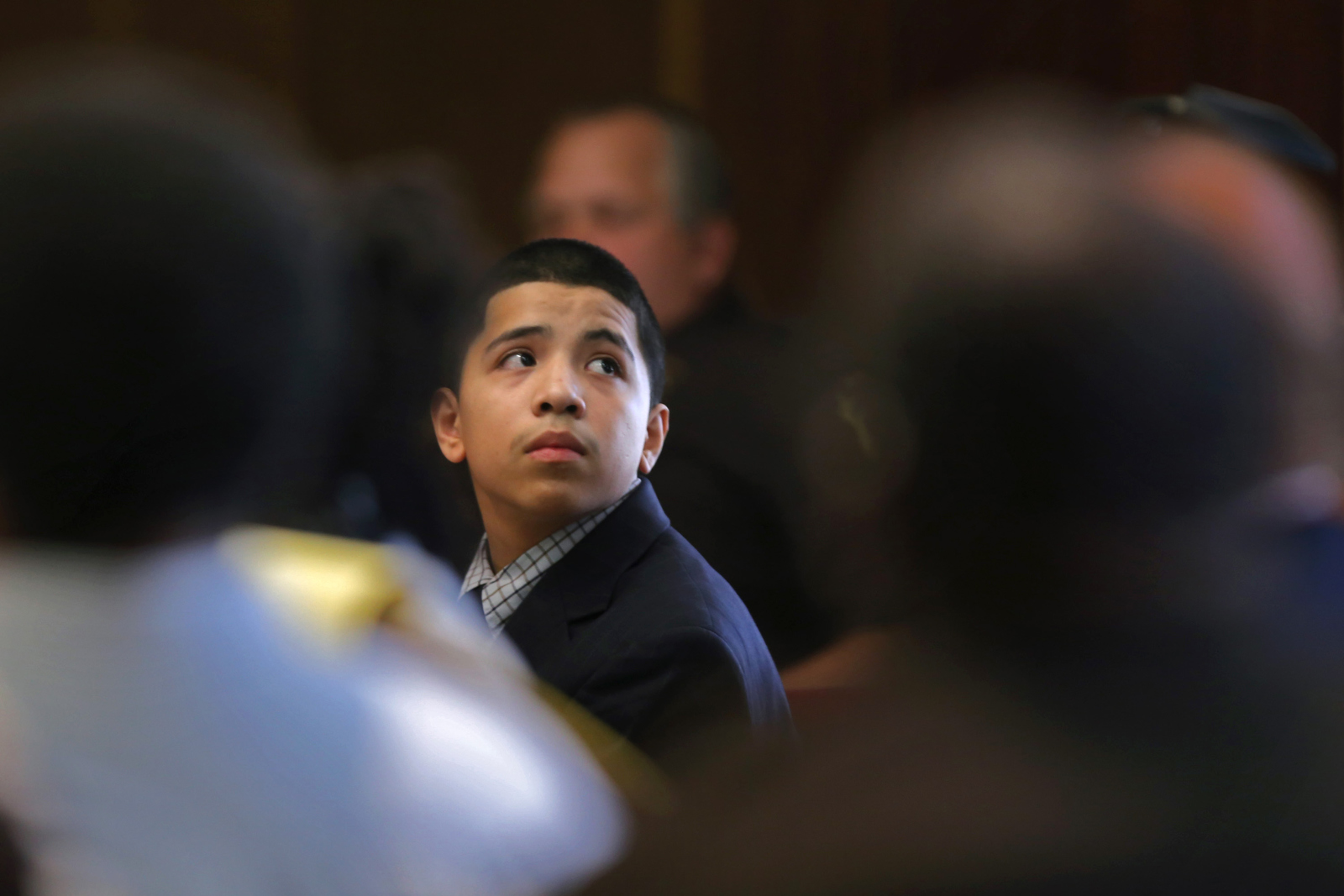 Juvenile lifer resentenced to 40-60 years - mlive.com