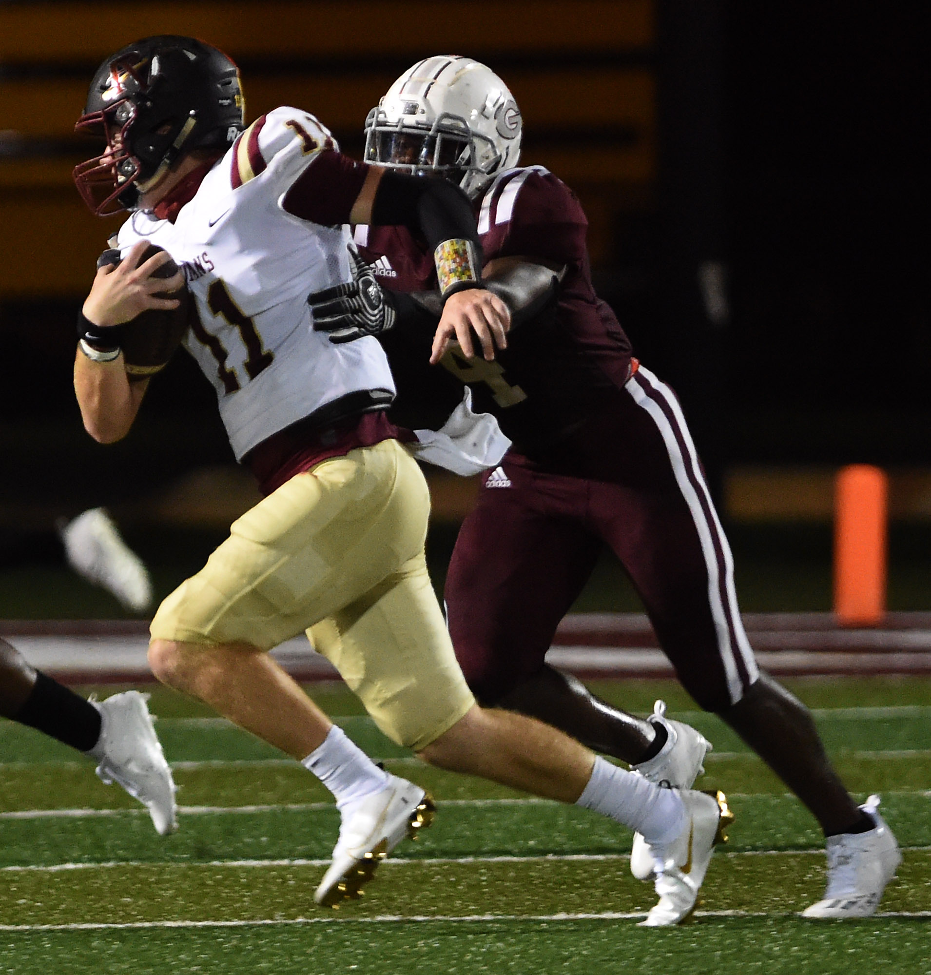 Gardendale vs. Pinson Valley football - al.com