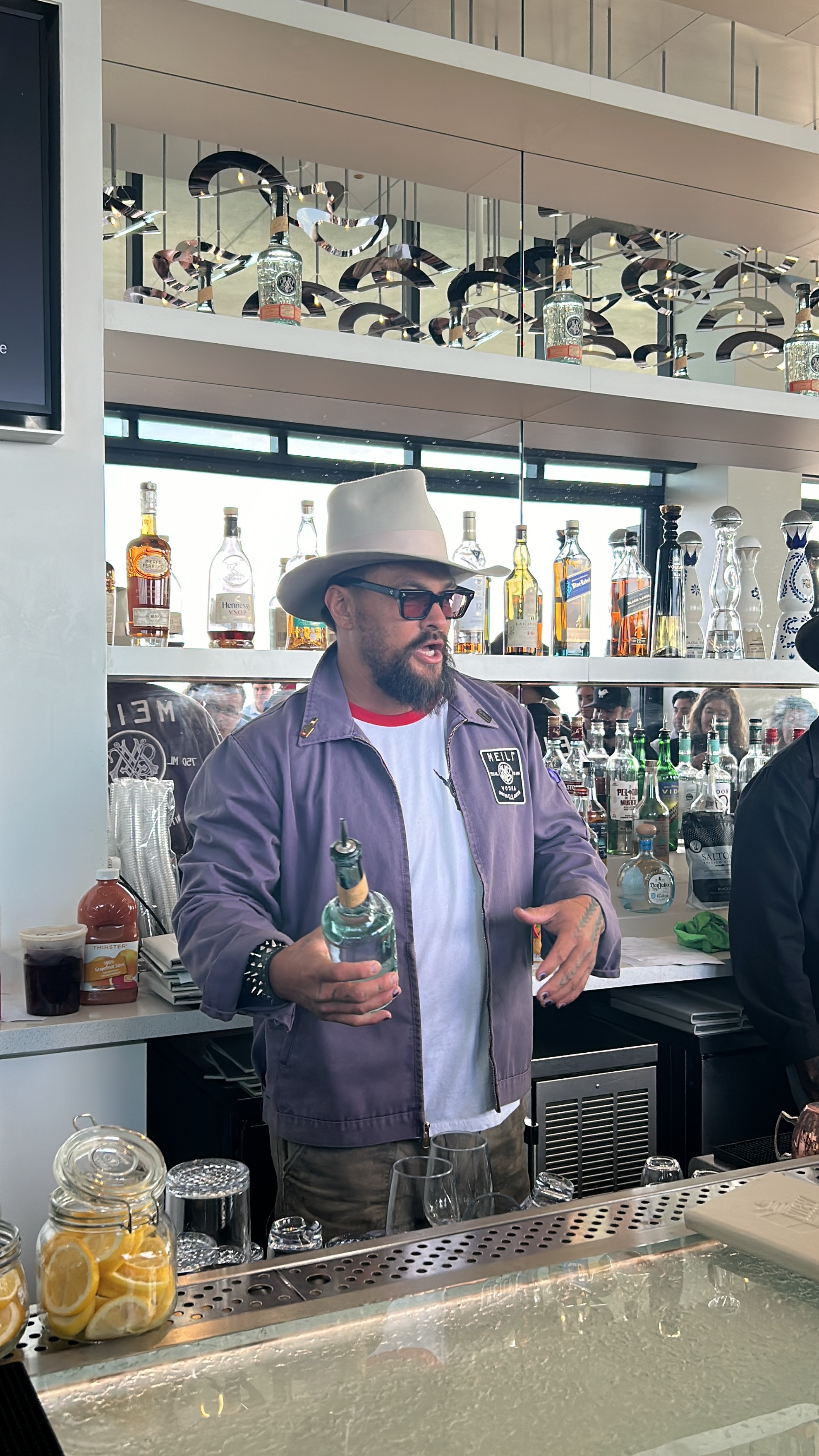 Jason Momoa in Boston - masslive.com