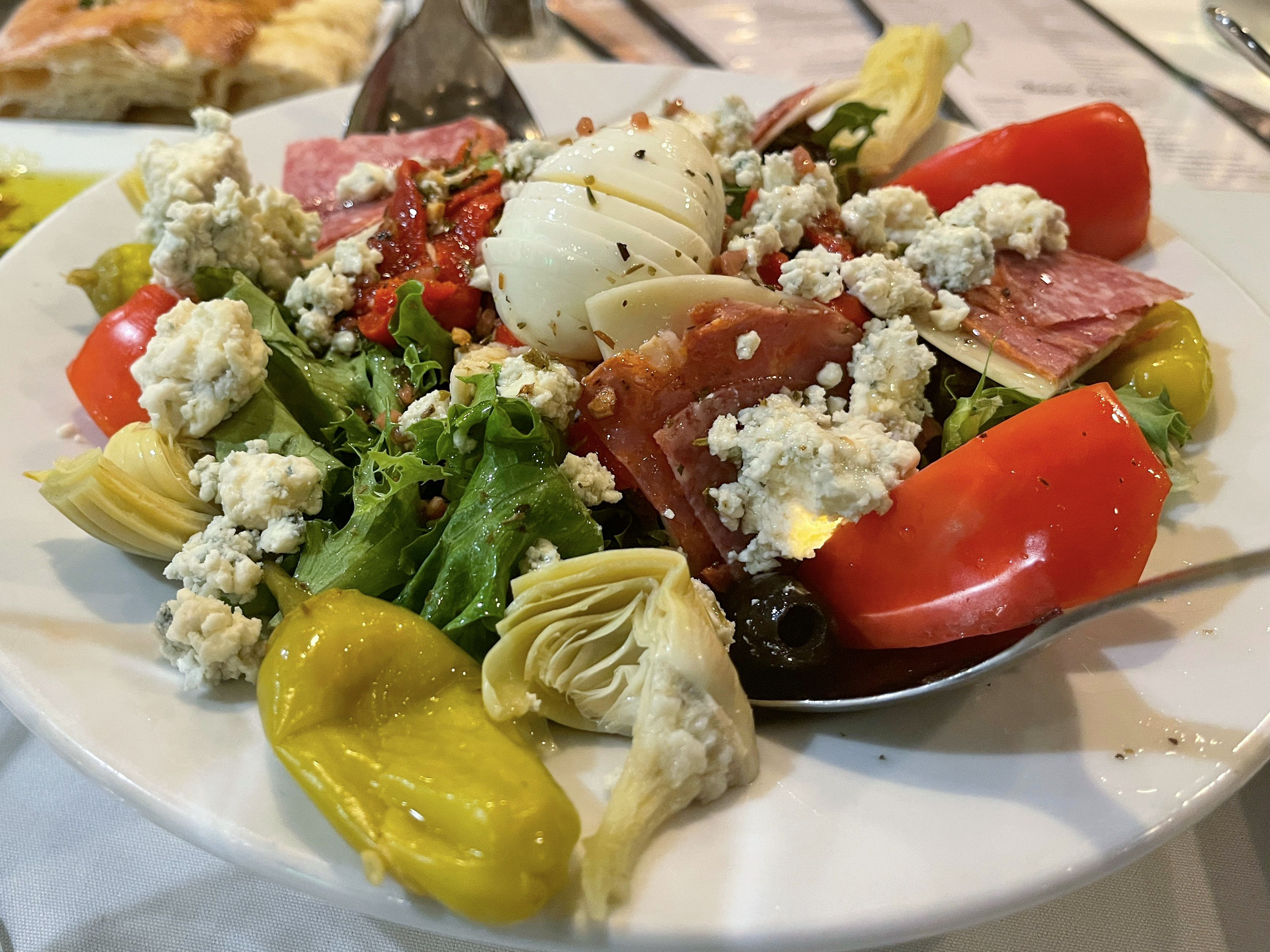 Dinner at Attilio's Restaurant & Bar, Syracuse, NY - syracuse.com