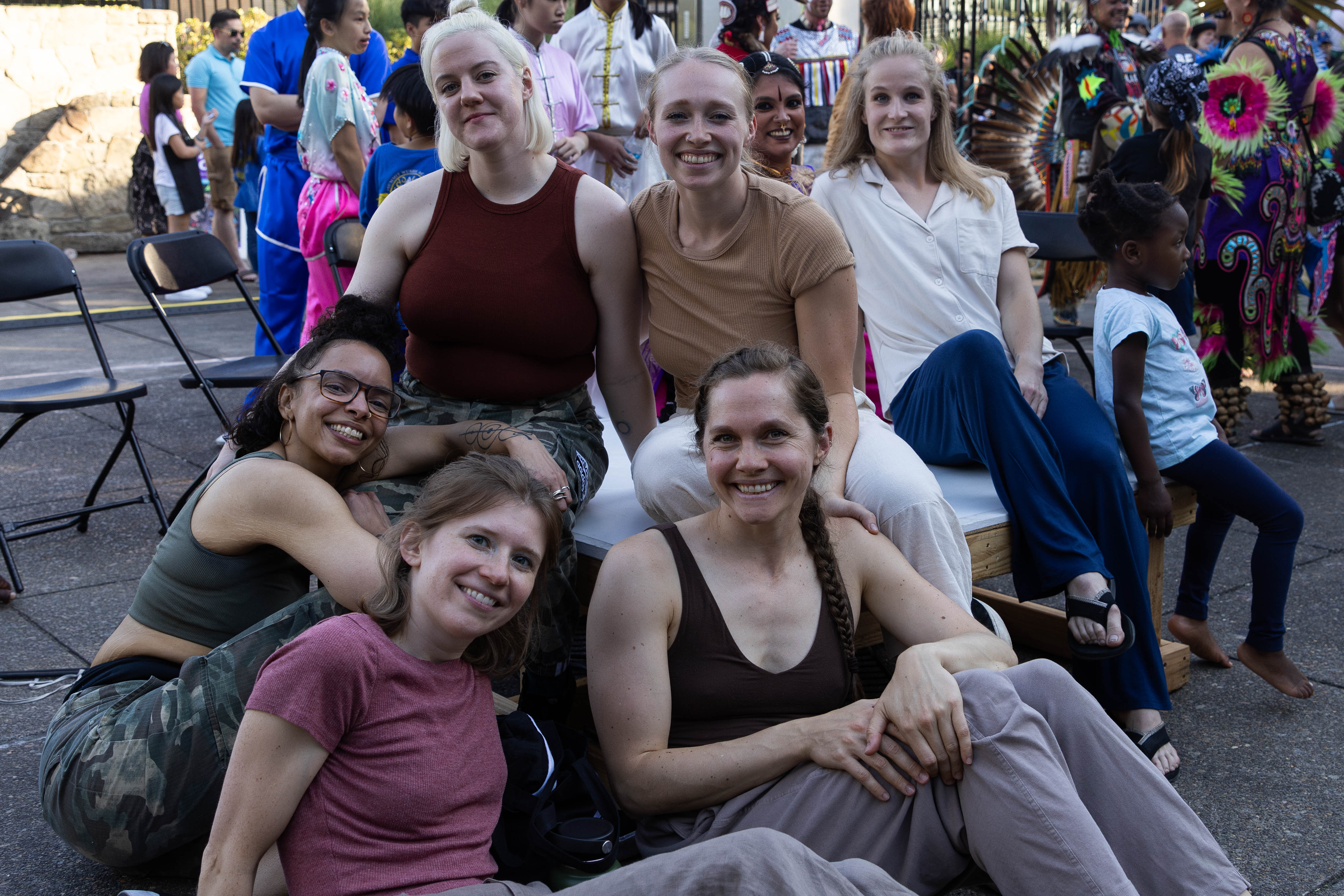 Dancers take to the tiny stage at Beaverton’s annual Ten Tiny Dances ...
