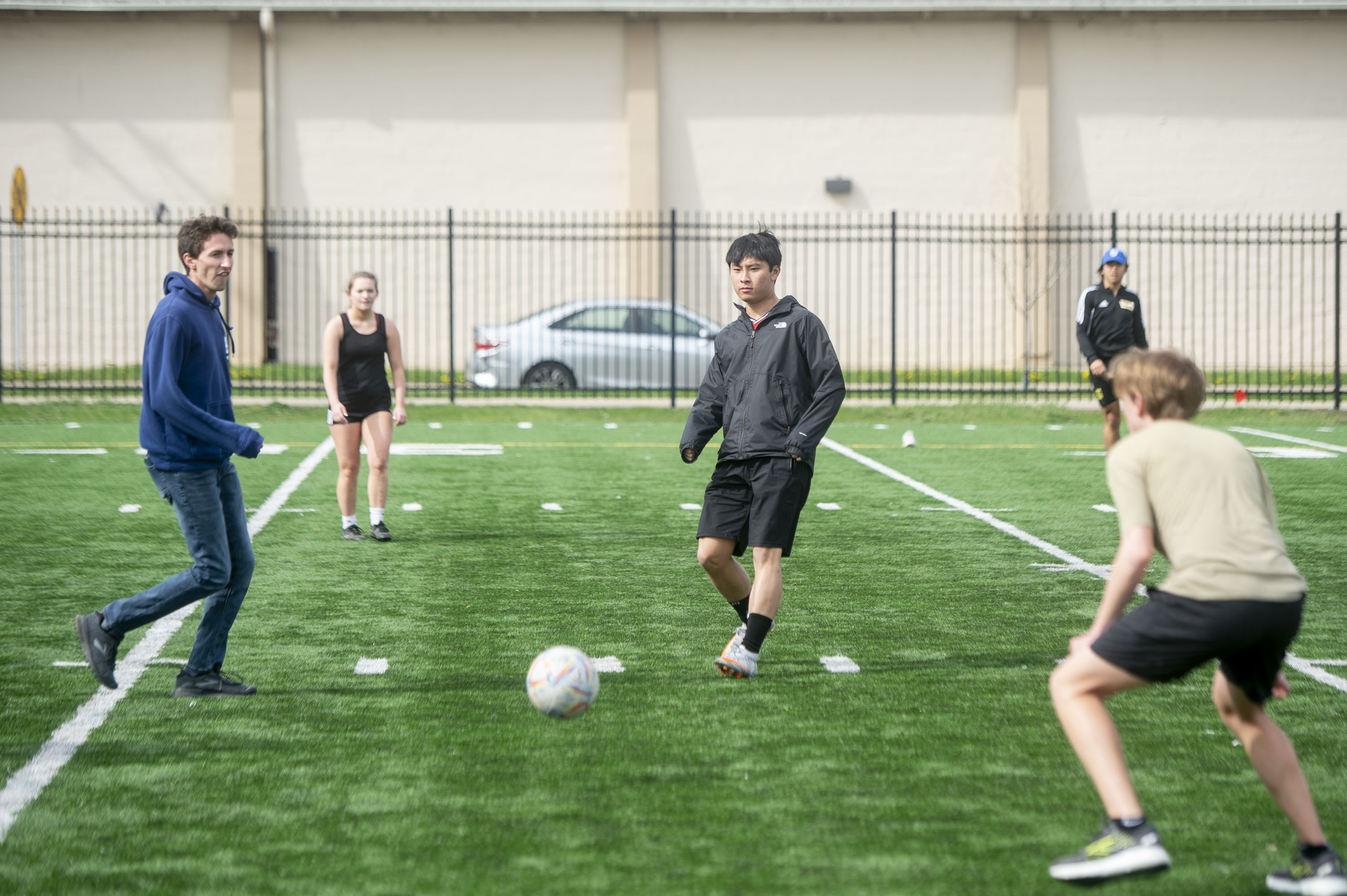 UM students, staff bid farewell to Elbel Field, site of future student ...