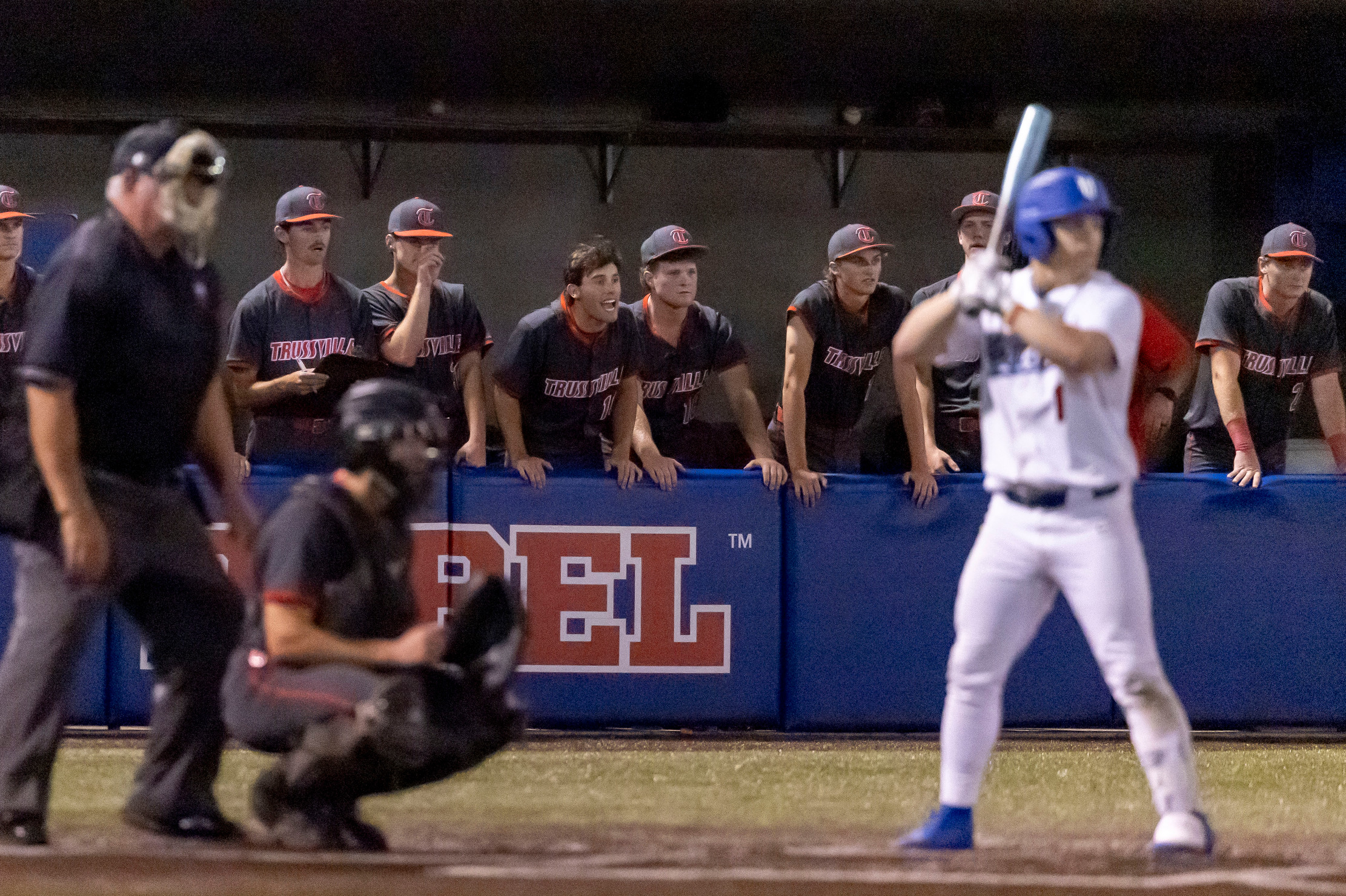 Hewitt-Trussville at Vestavia Hills Baseball - al.com