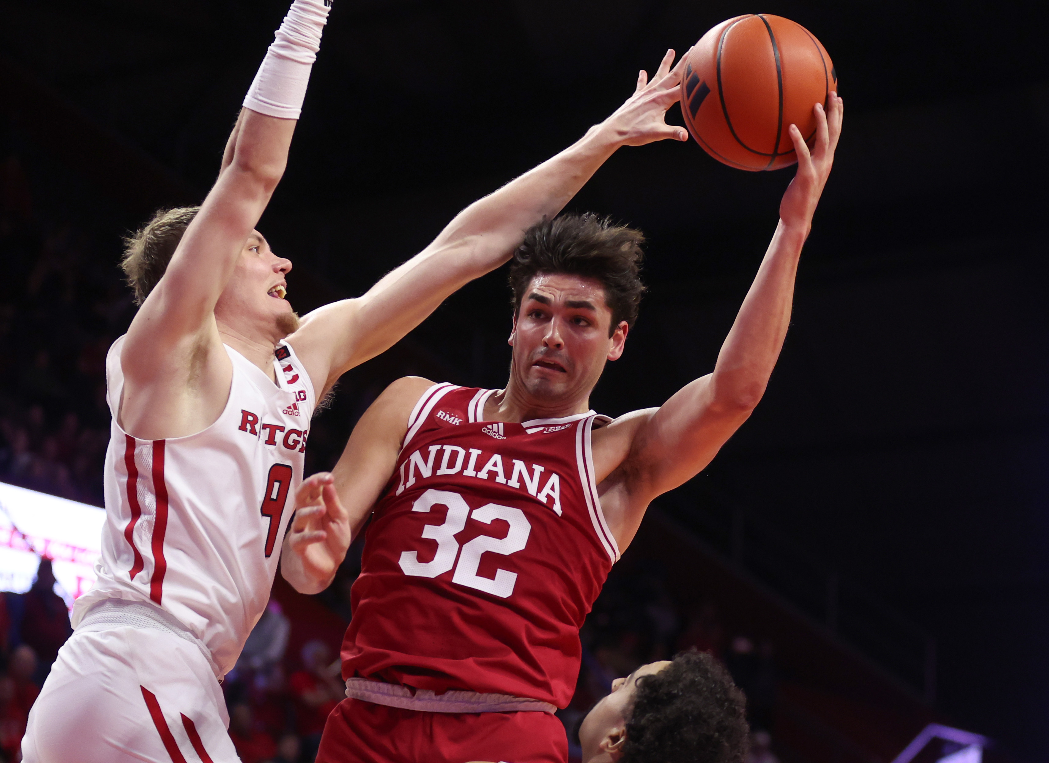 Big Ten basketball: Indiana at Rutgers - nj.com