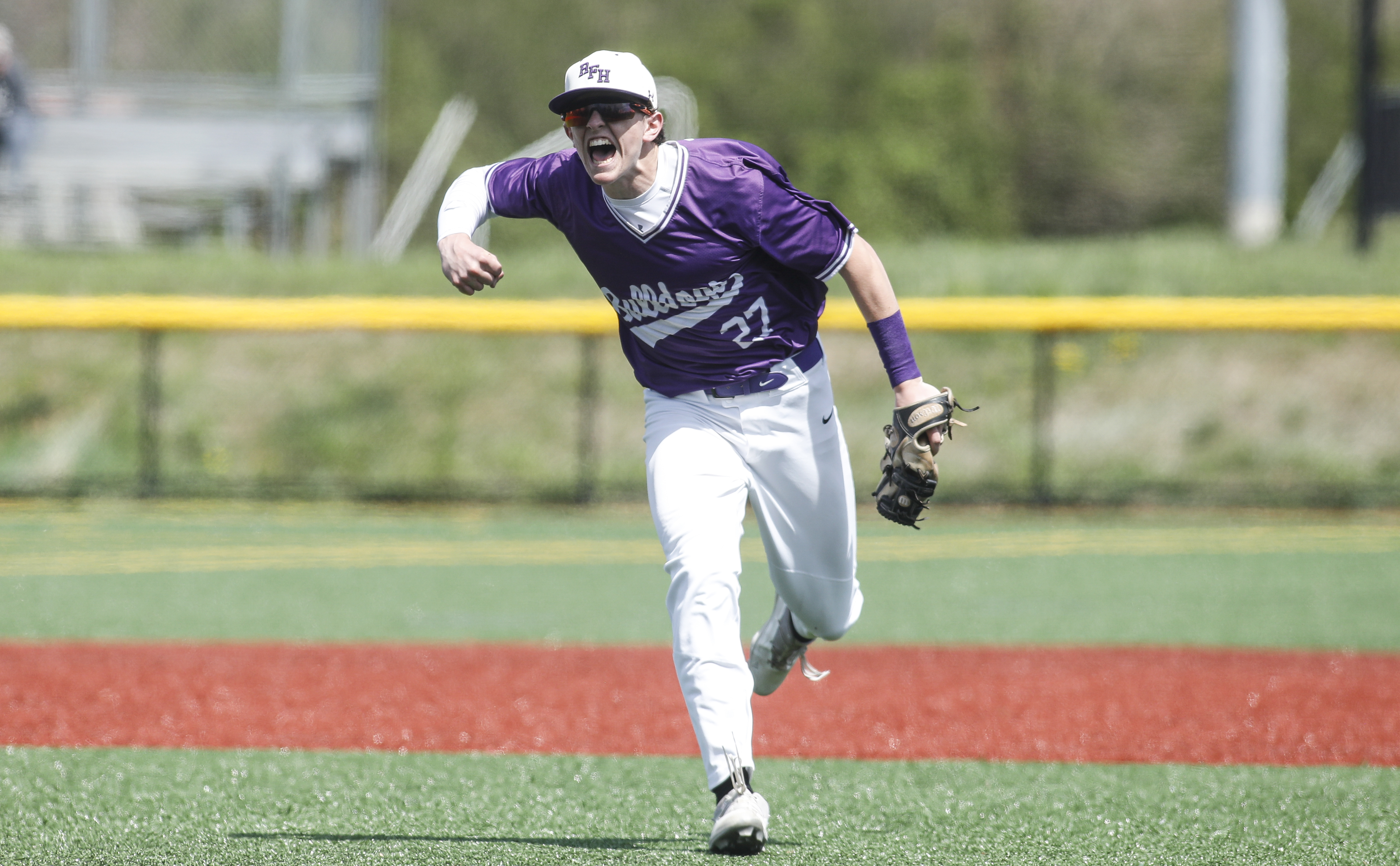 Baseball: No. 5 Rumson-Fair Haven defeats No. 8 Ranney 3-2 on April 16 ...