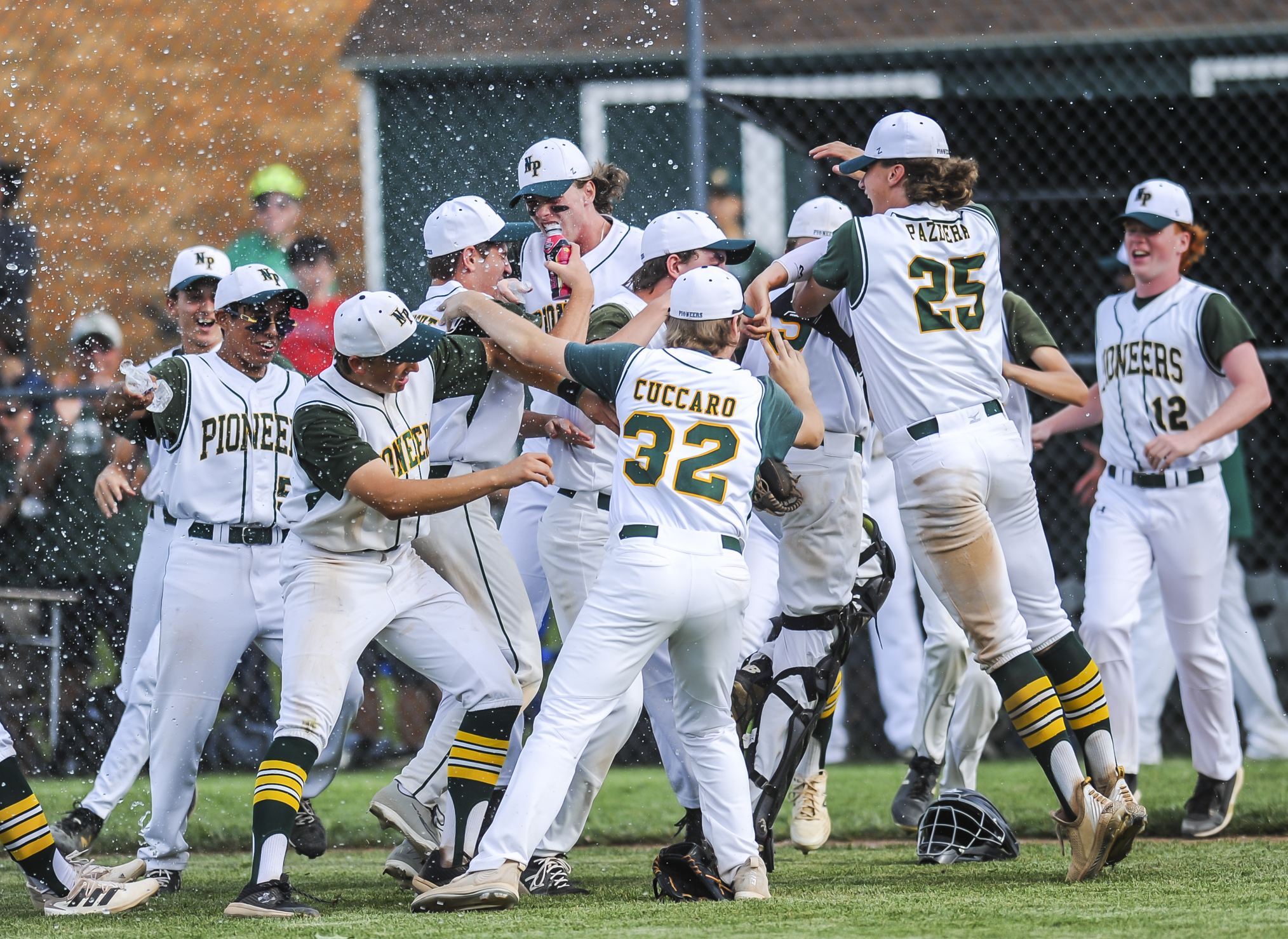 Brearley at New Providence Baseball - nj.com