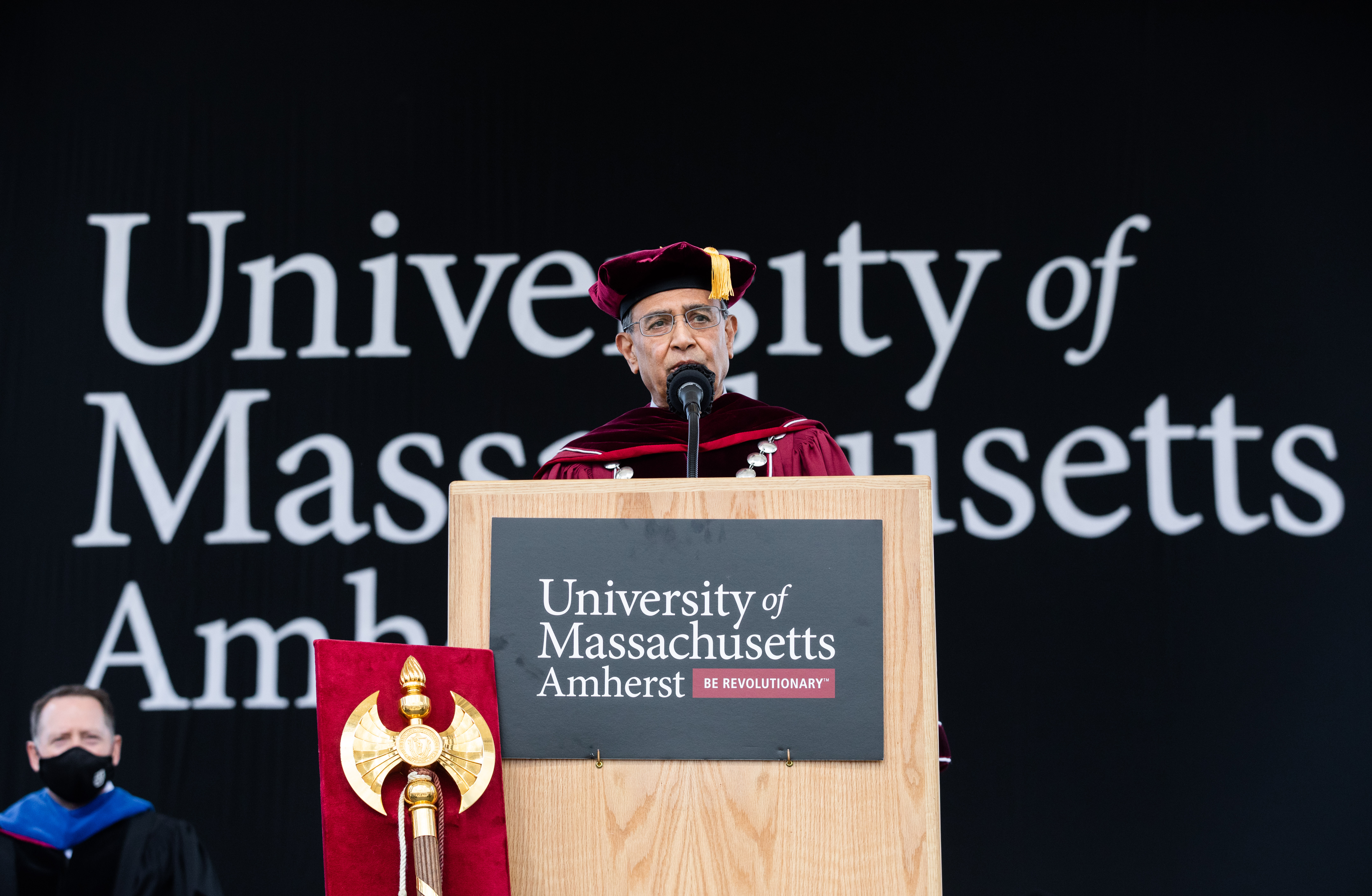 University of Massachusetts Amherst commencement 2021 - masslive.com