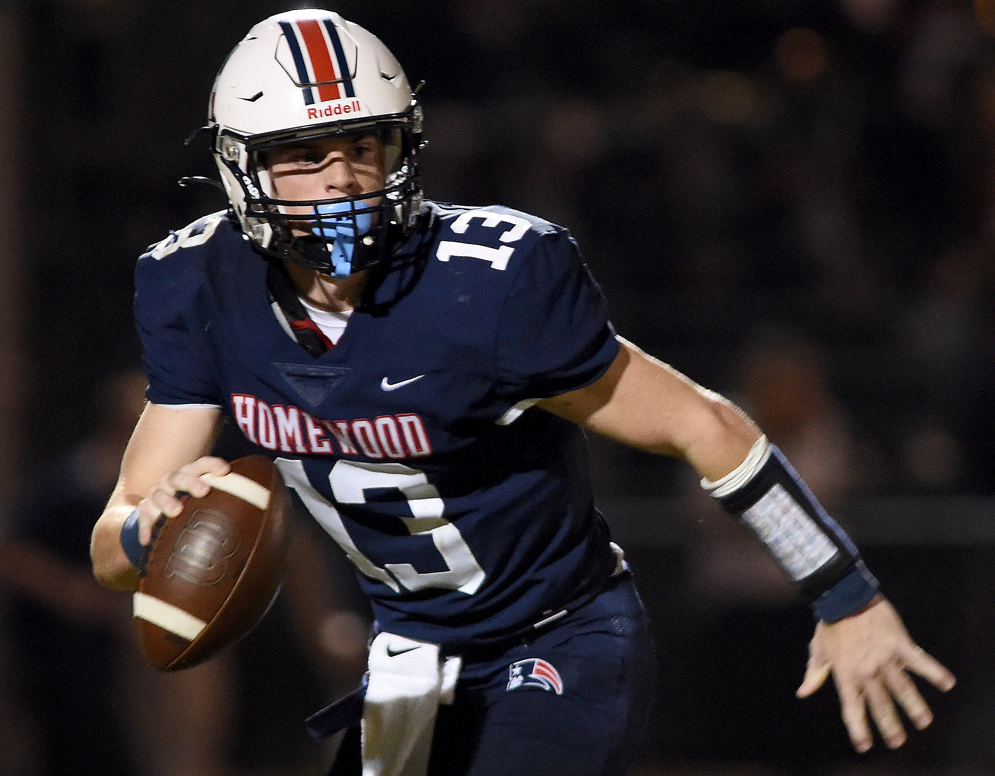 Mountain Brook vs. Homewood football - al.com