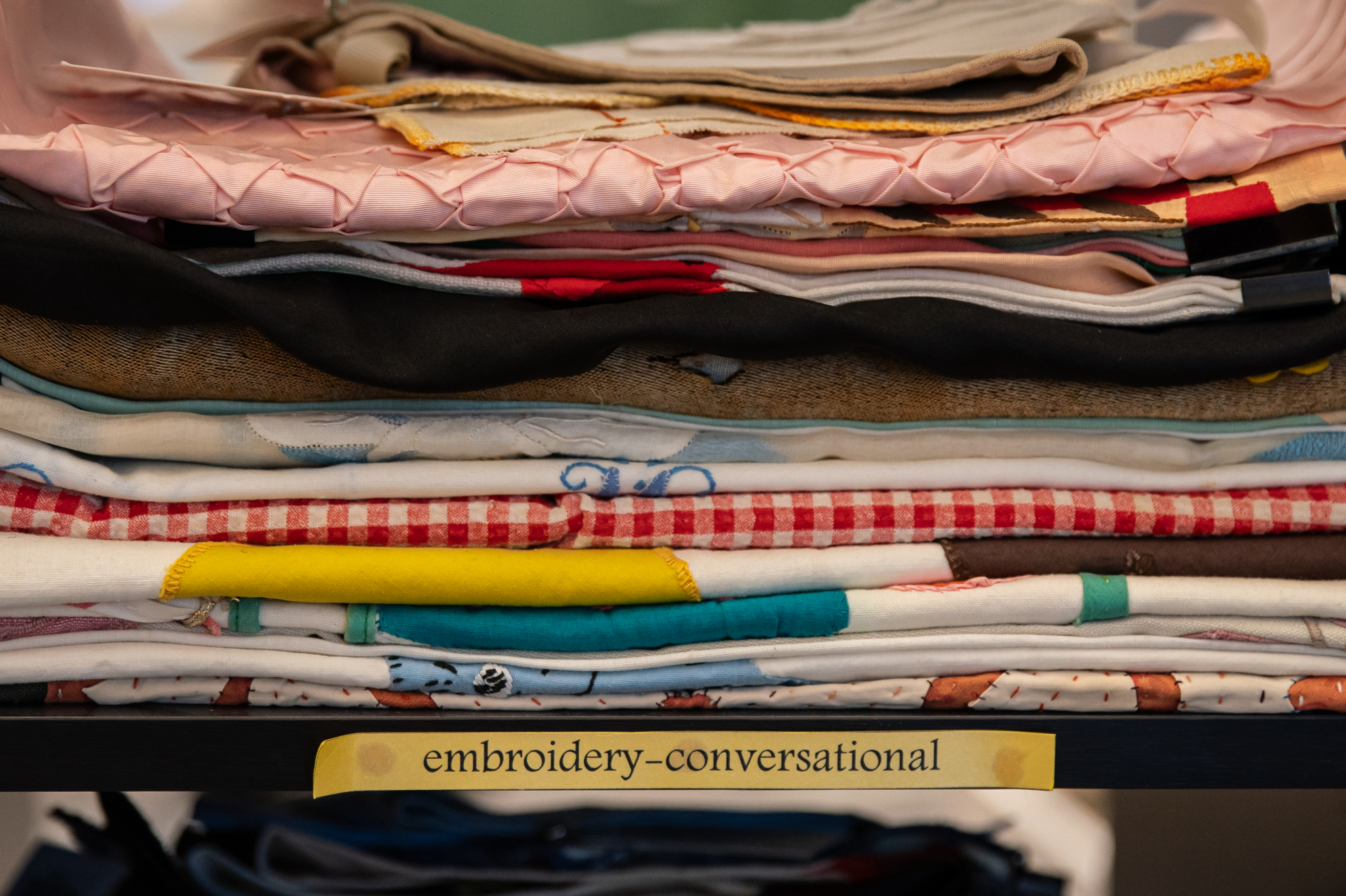 Textile Month festival at Textile Hive 2023 - oregonlive.com
