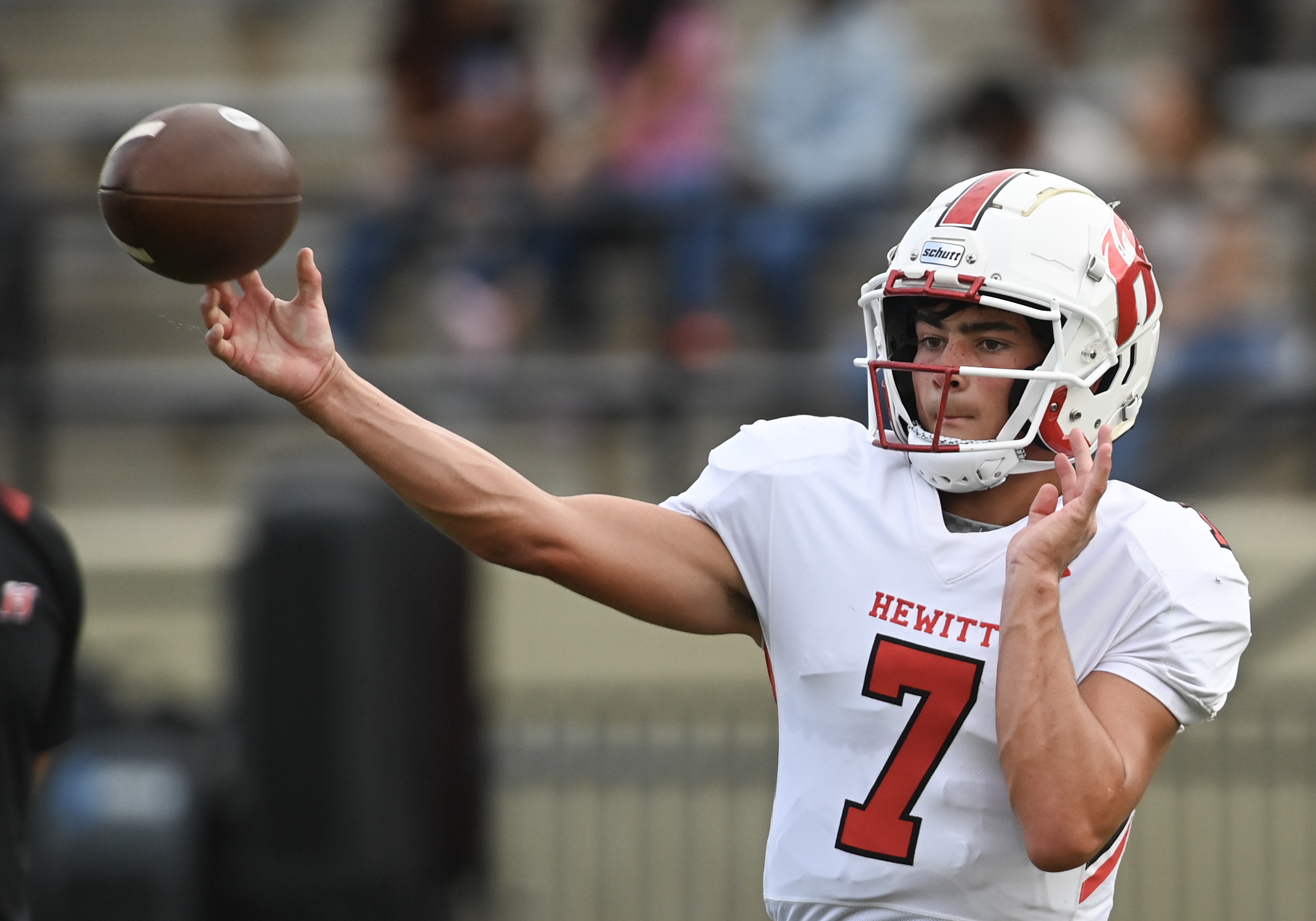 Hewitt-Trussville vs Central-Phenix City football - al.com