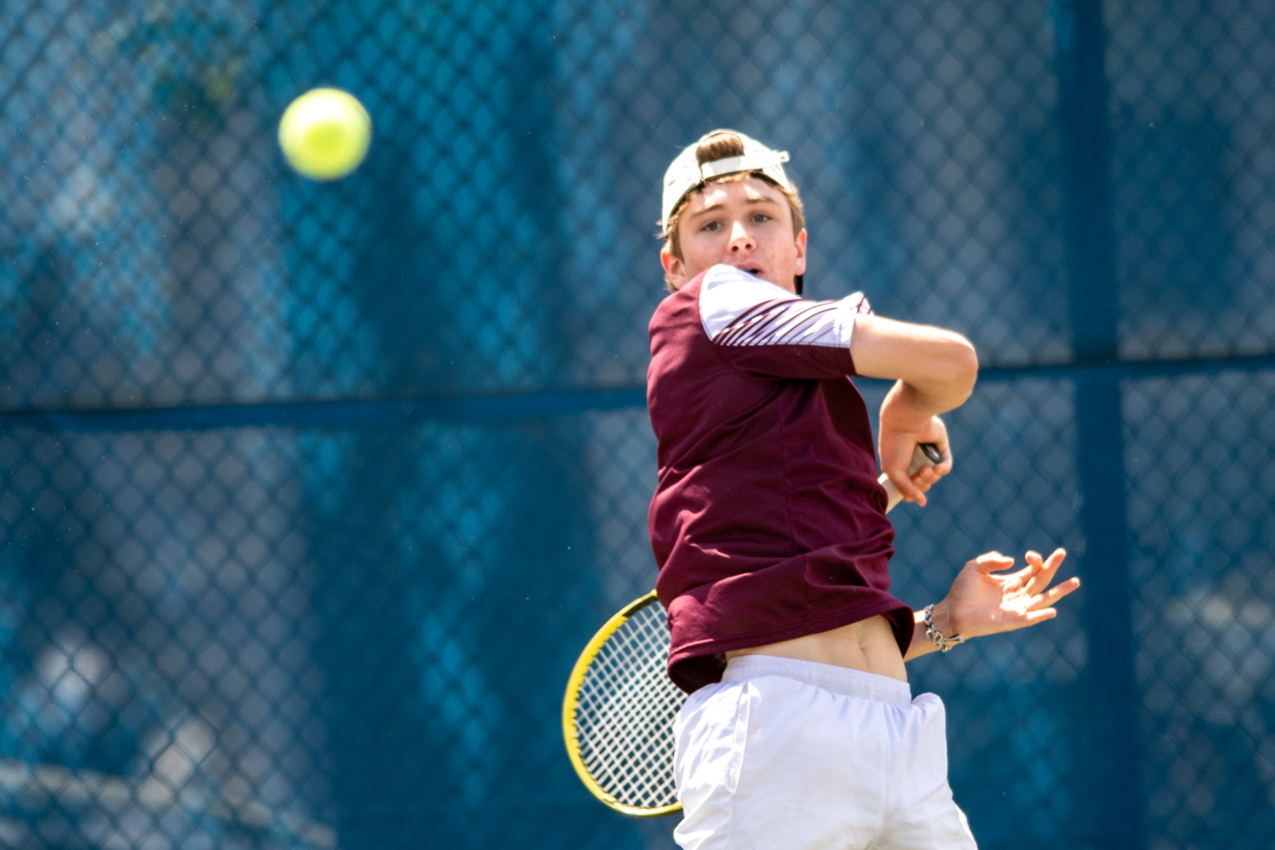 BOYS TENNIS: Union County Tournament Finals - nj.com
