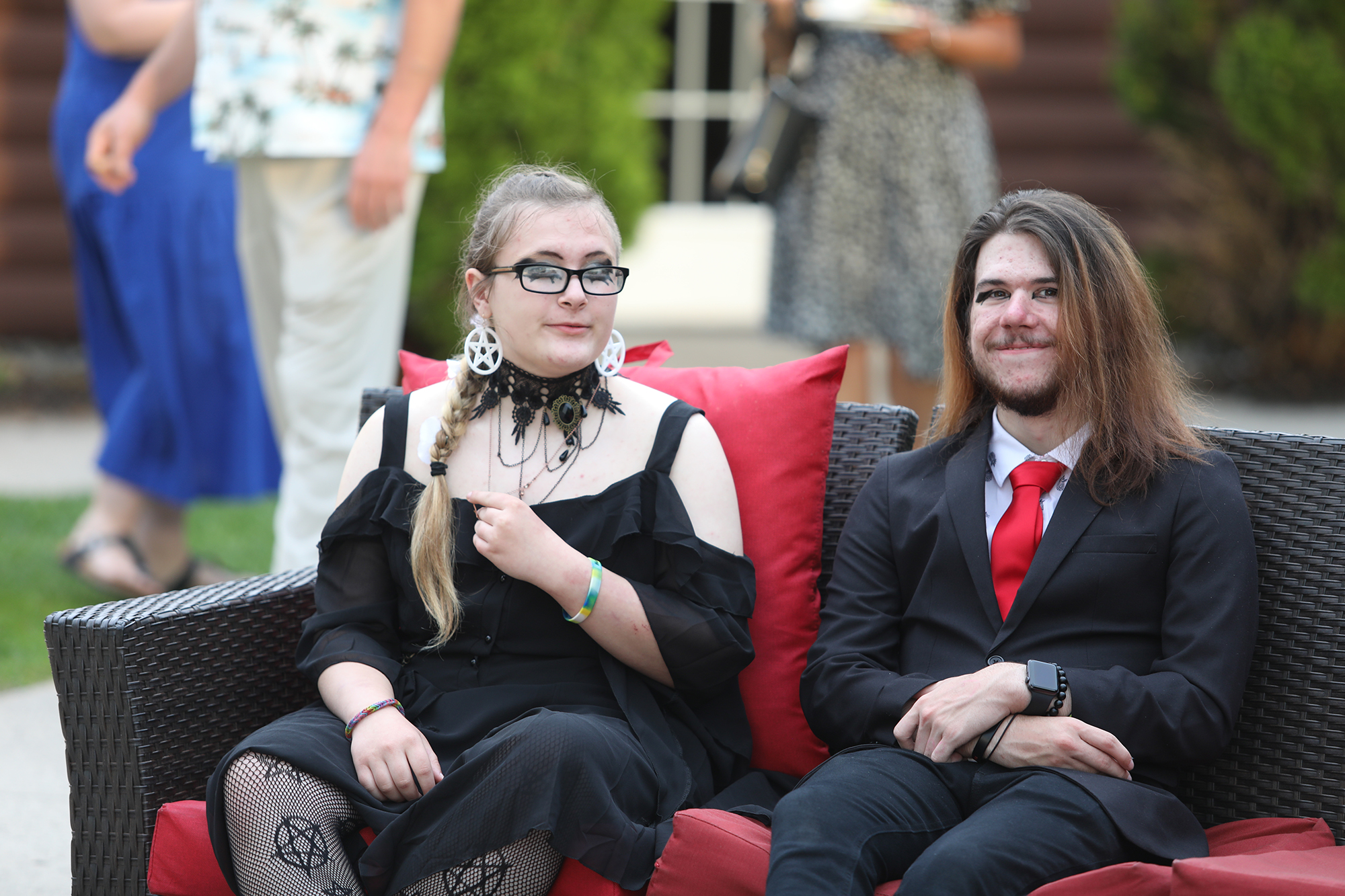 2022 Prom Photos: Smith Vocational and Agricultural High School Prom at ...