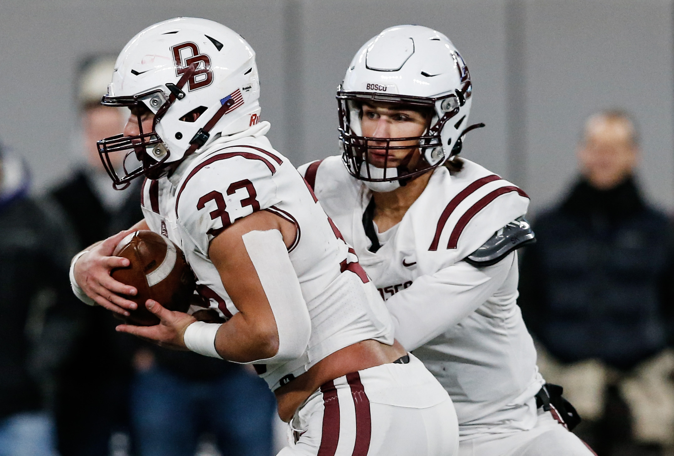 Football: NJSIAA Non-Public A Championship, Bergen Catholic vs. Don ...