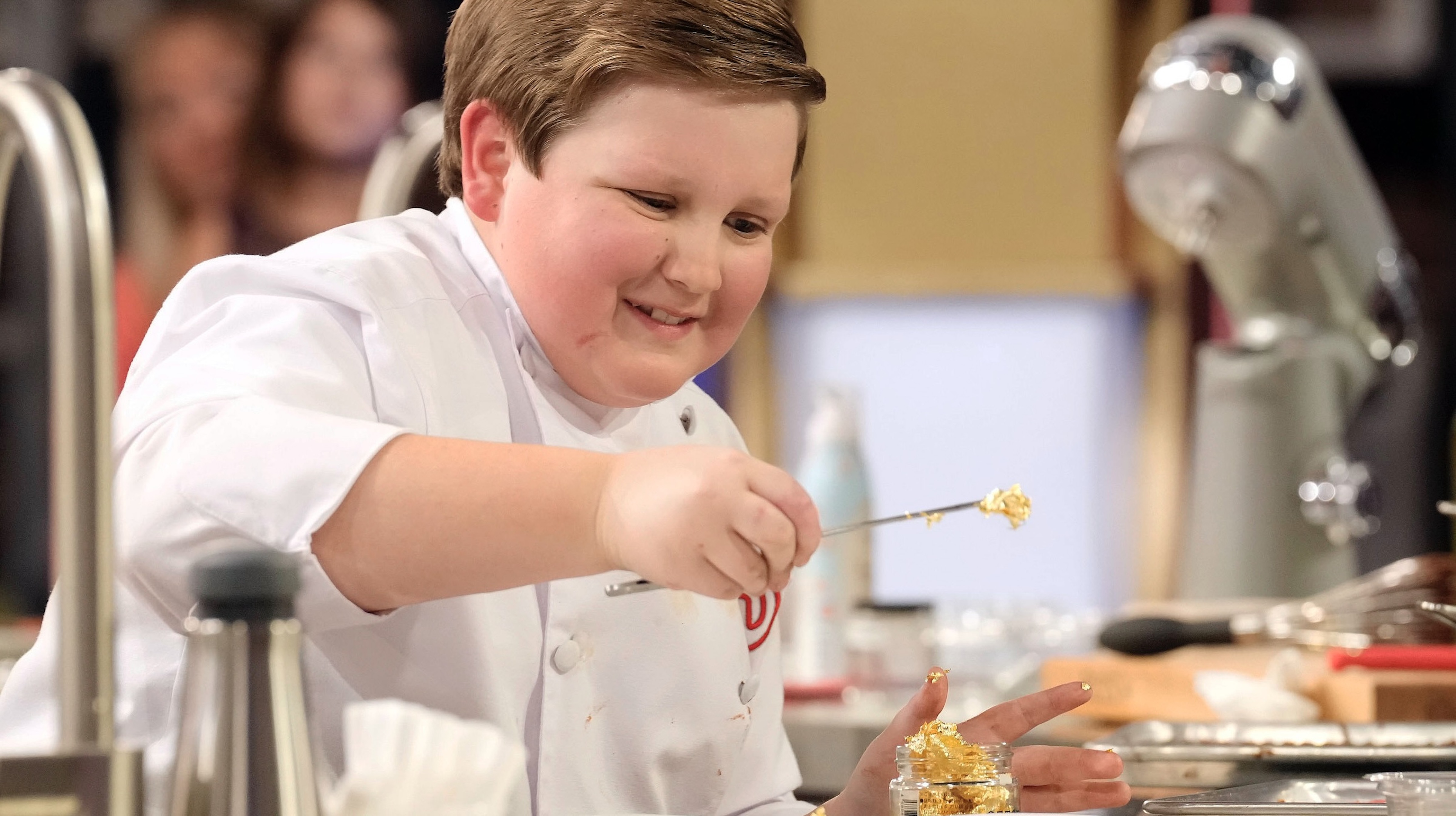 Alabama boy on 'MasterChef Junior' - al.com