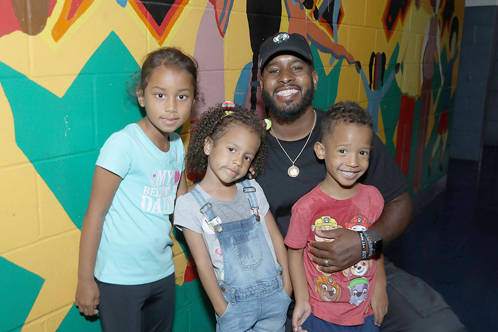 The Keshawn Dodds Comic Book & Animation Release event - masslive.com