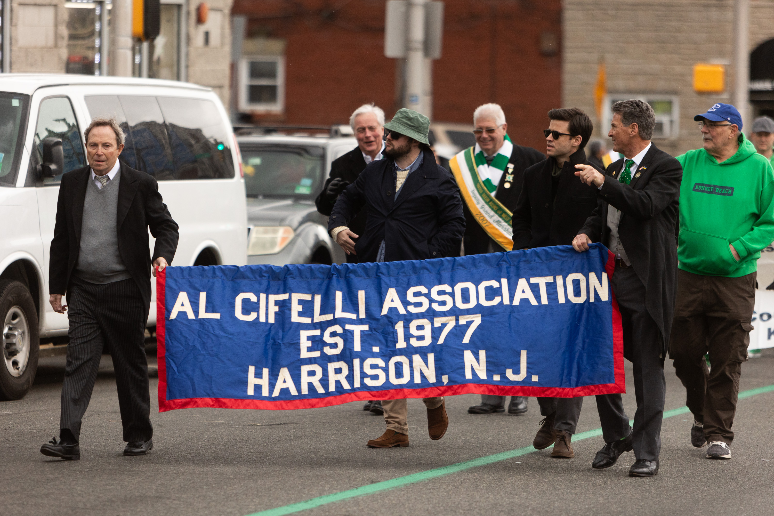 2024 West Hudson St. Patrick's Day Parade, March 10, 2024 - nj.com