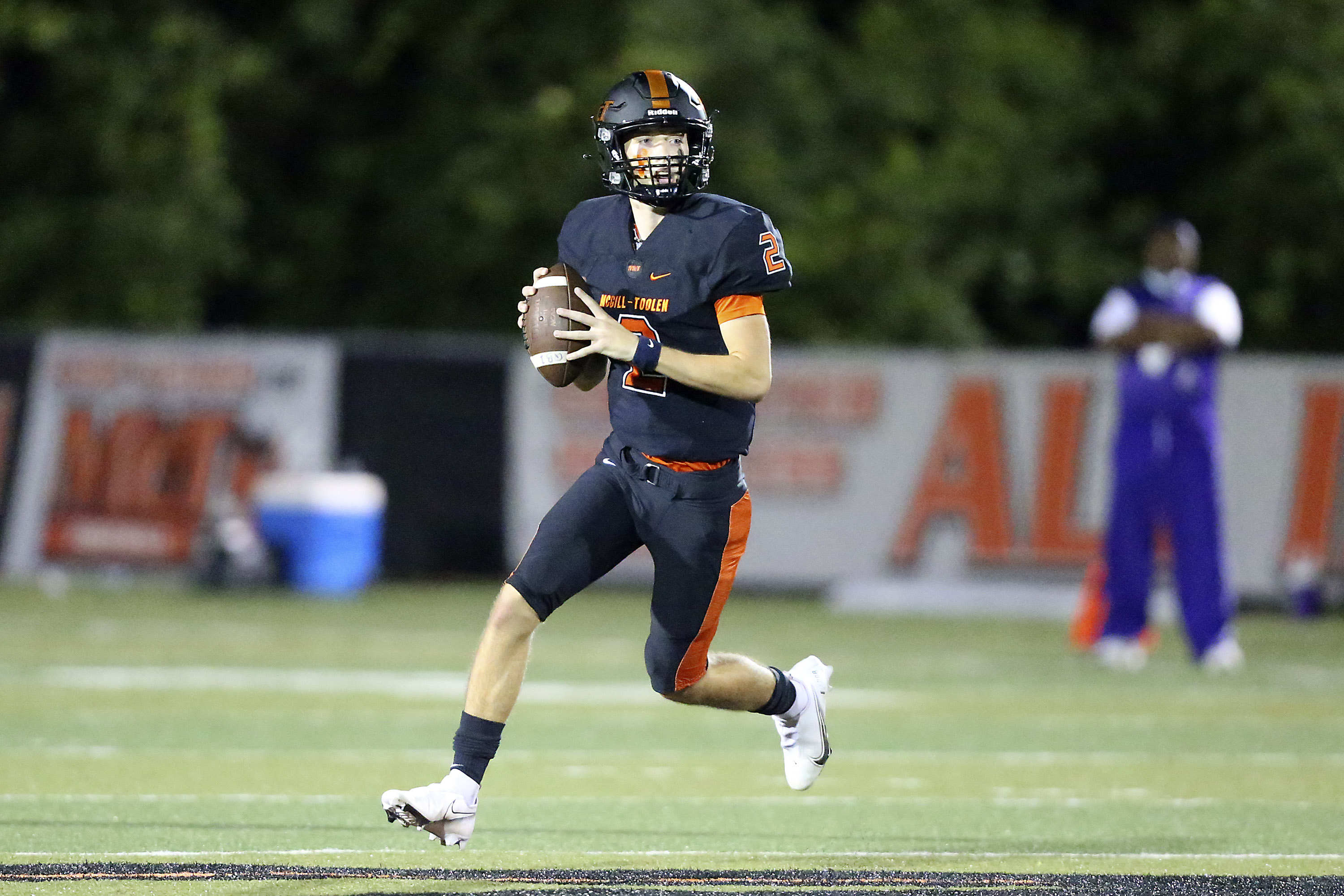 McGill-Toolen vs Blount Football - al.com