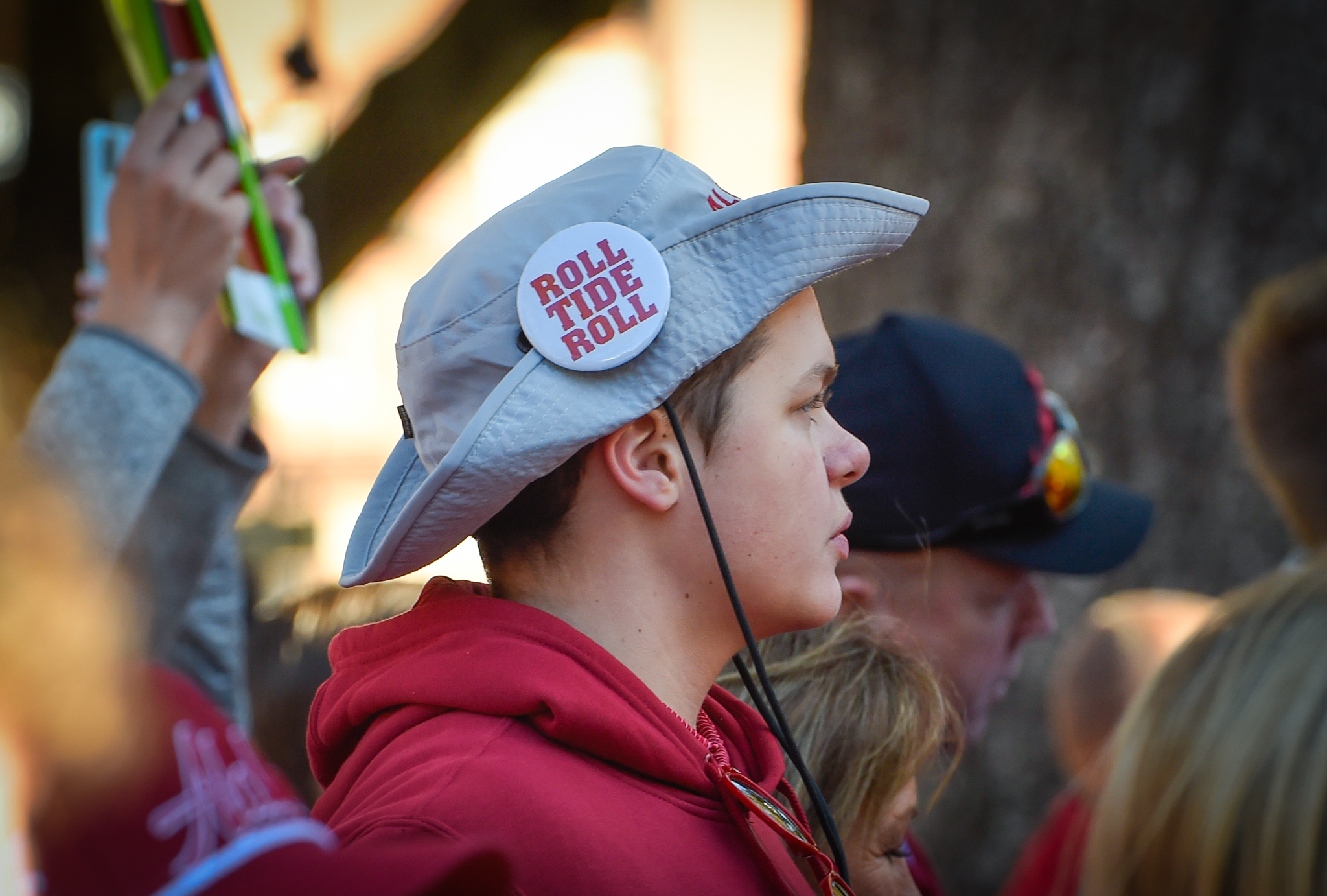 Alabama Football Fans: Arkansas 2021 - al.com