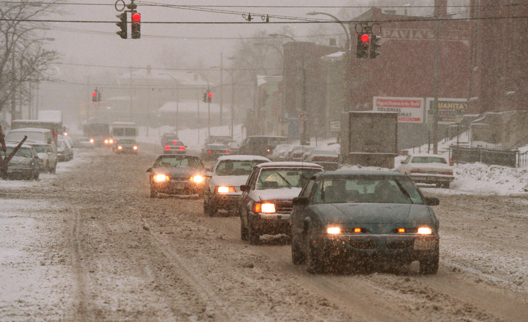 Remembering the relentless winter of 1994 in Syracuse - syracuse.com