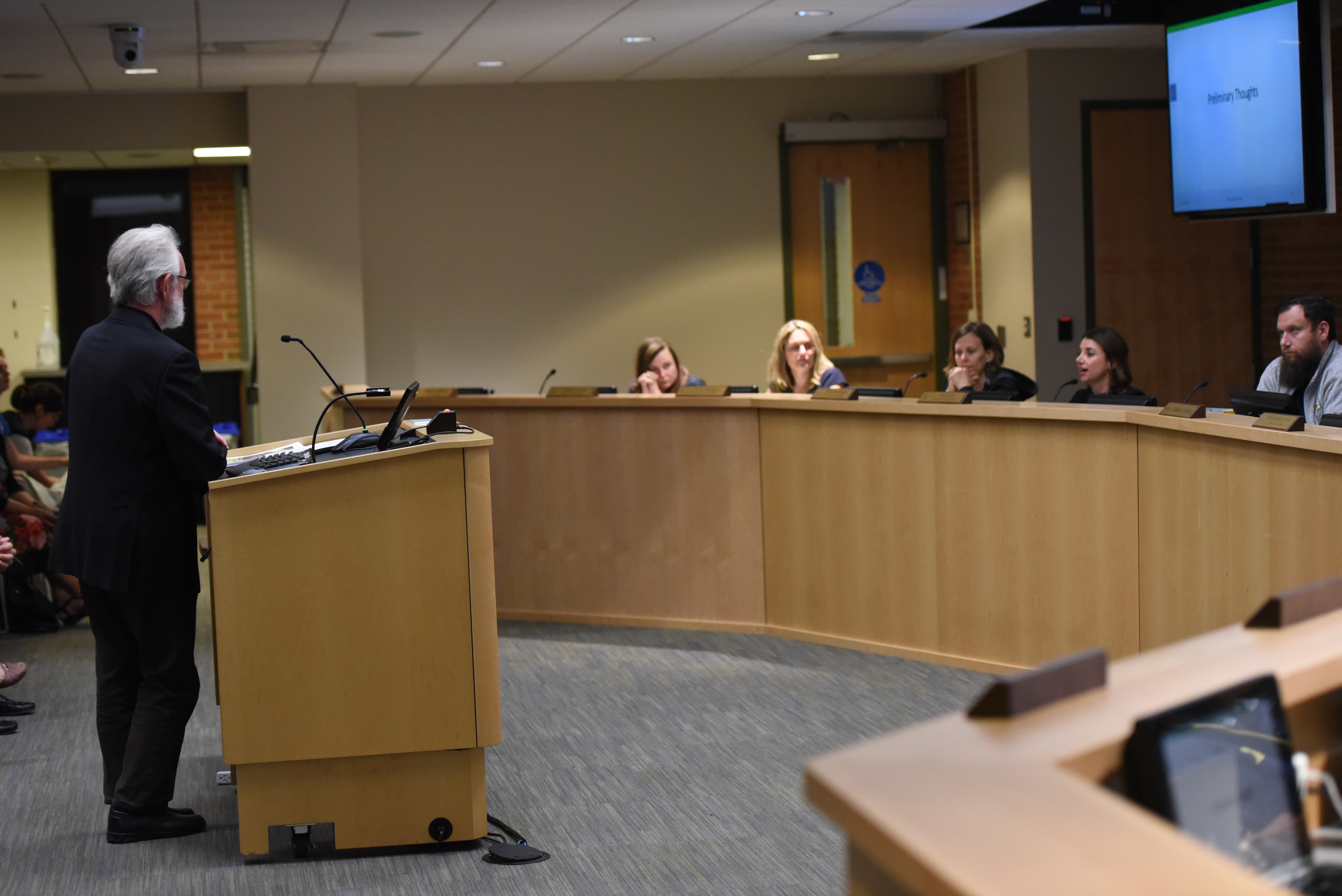 Ann Arbor City Council meeting on Sept. 26, 2023 - mlive.com
