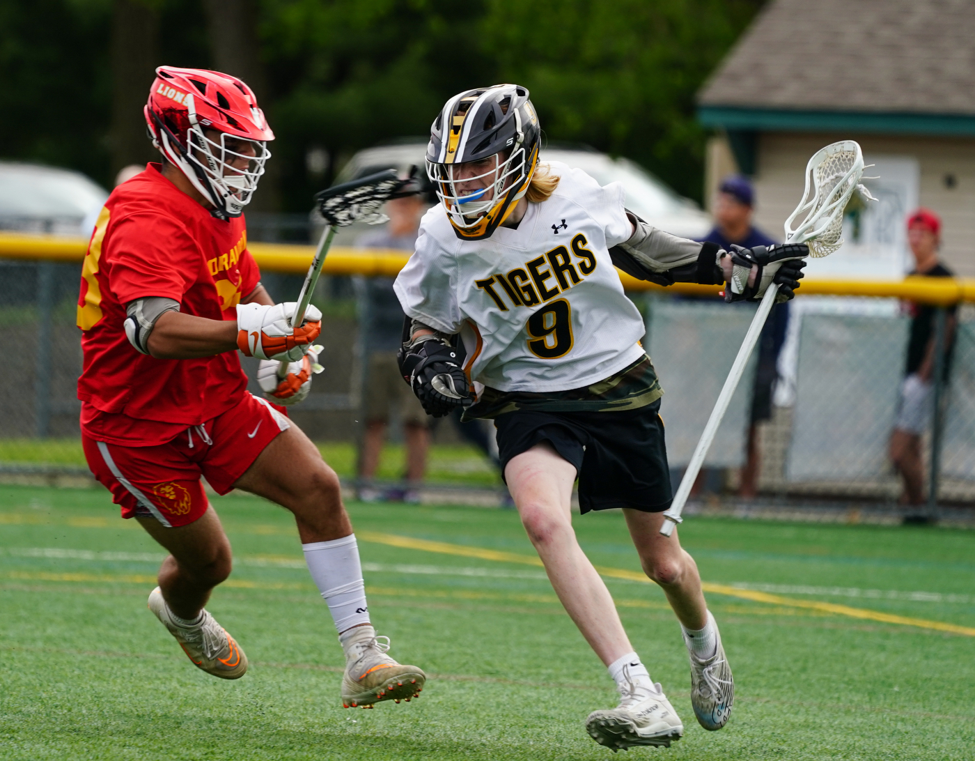District 11 Class 2A boys lacrosse semifinals: Northwestern Lehigh vs ...