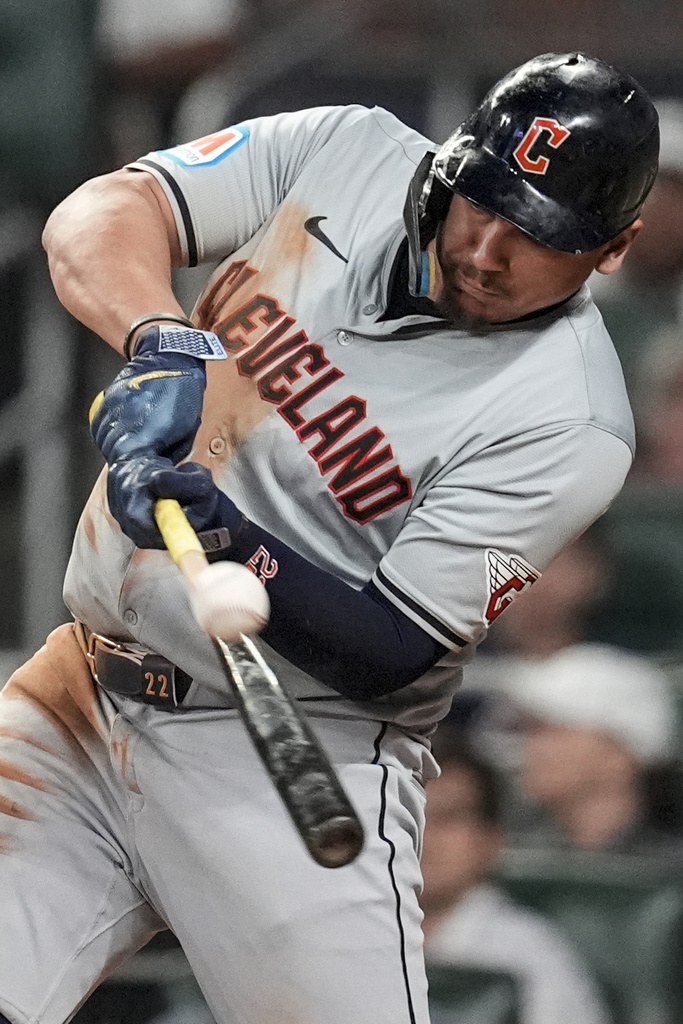 Cleveland Guardians vs. Atlanta Braves, April 26, 2024 - cleveland.com