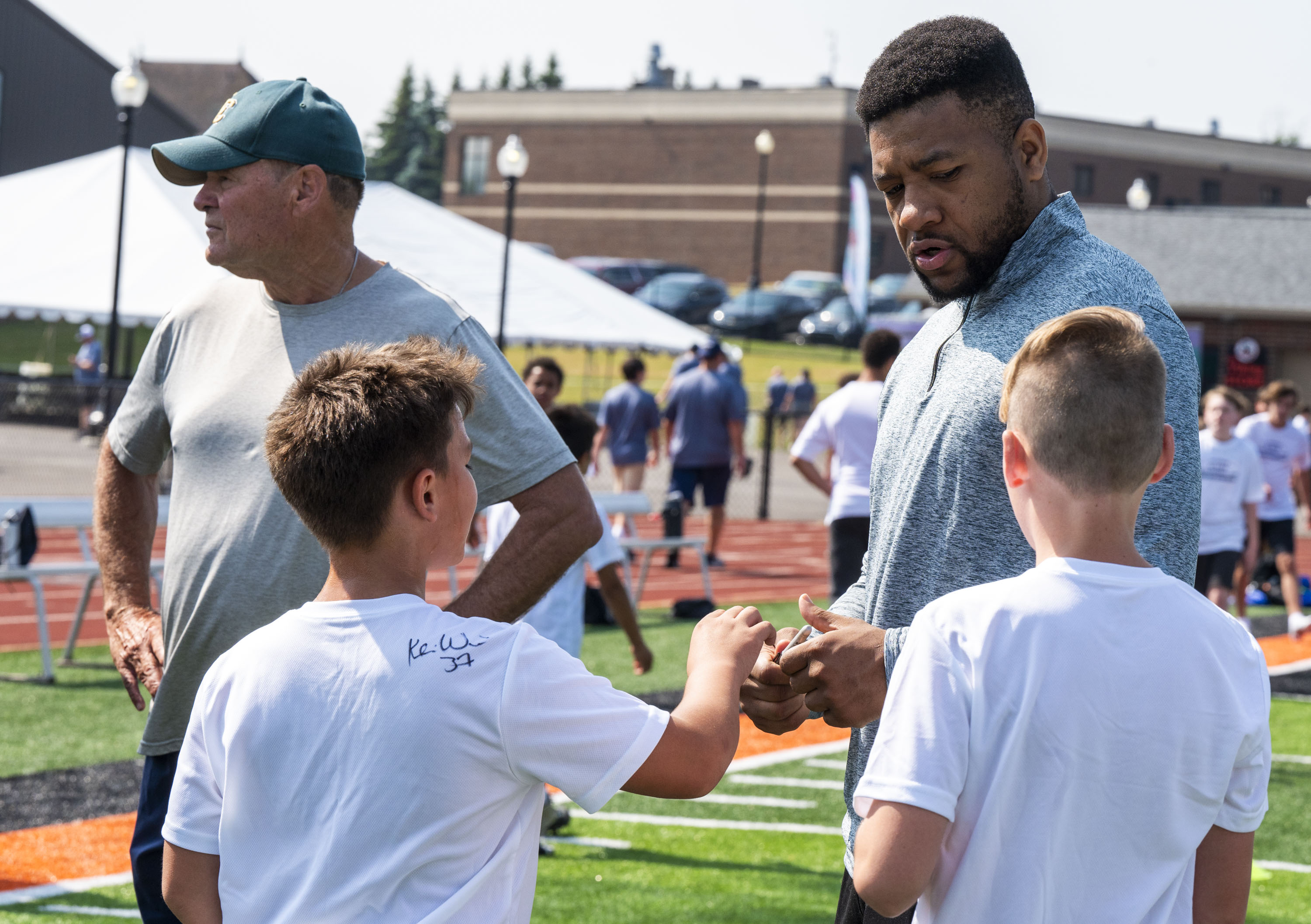2023 Al Glick Football Camp - mlive.com