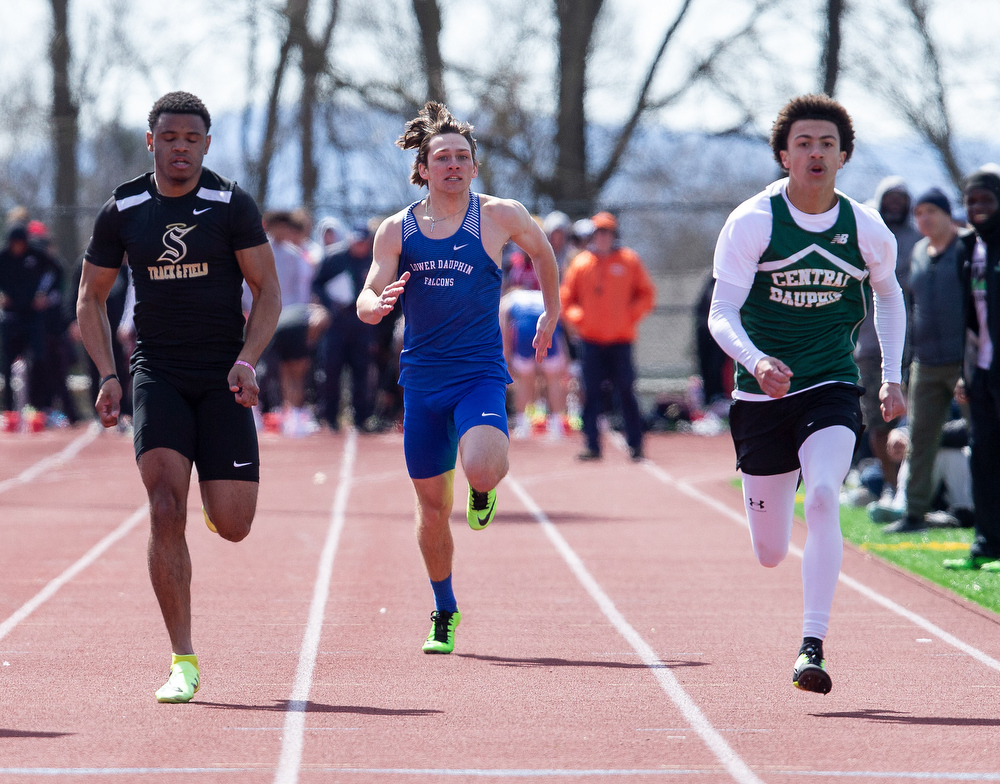 Bruce Dallas Track and Field Invitational: boys - pennlive.com