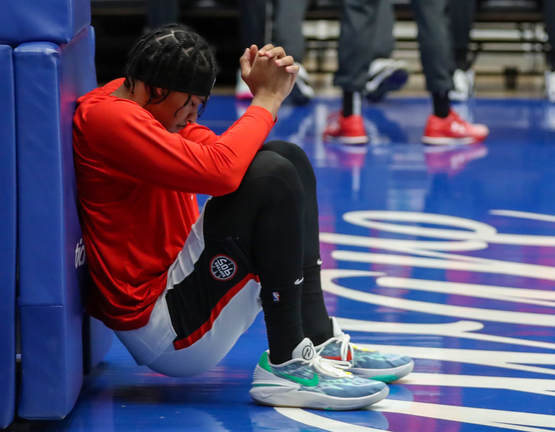 Former Rutgers basketball star Ron Harper Jr. playing in NBA G-League ...