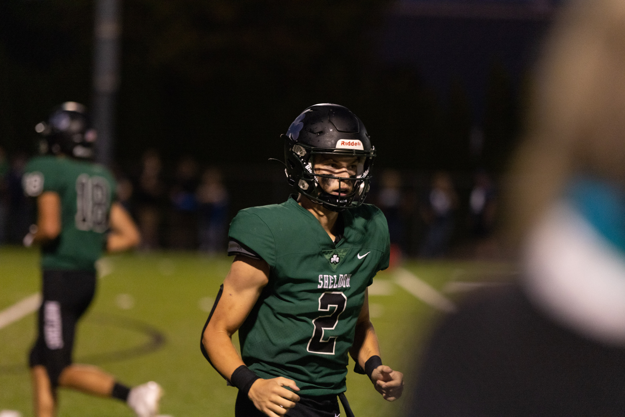 Oregon high school football: Lake Oswego at Sheldon - oregonlive.com