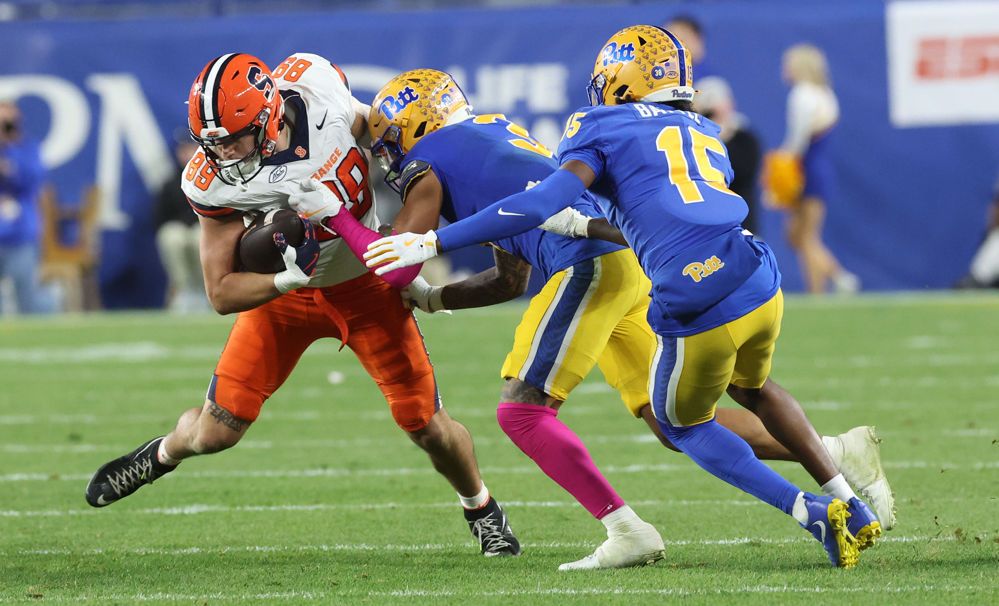 Syracuse Orange Football : Syracuse at Pittsburgh - syracuse.com