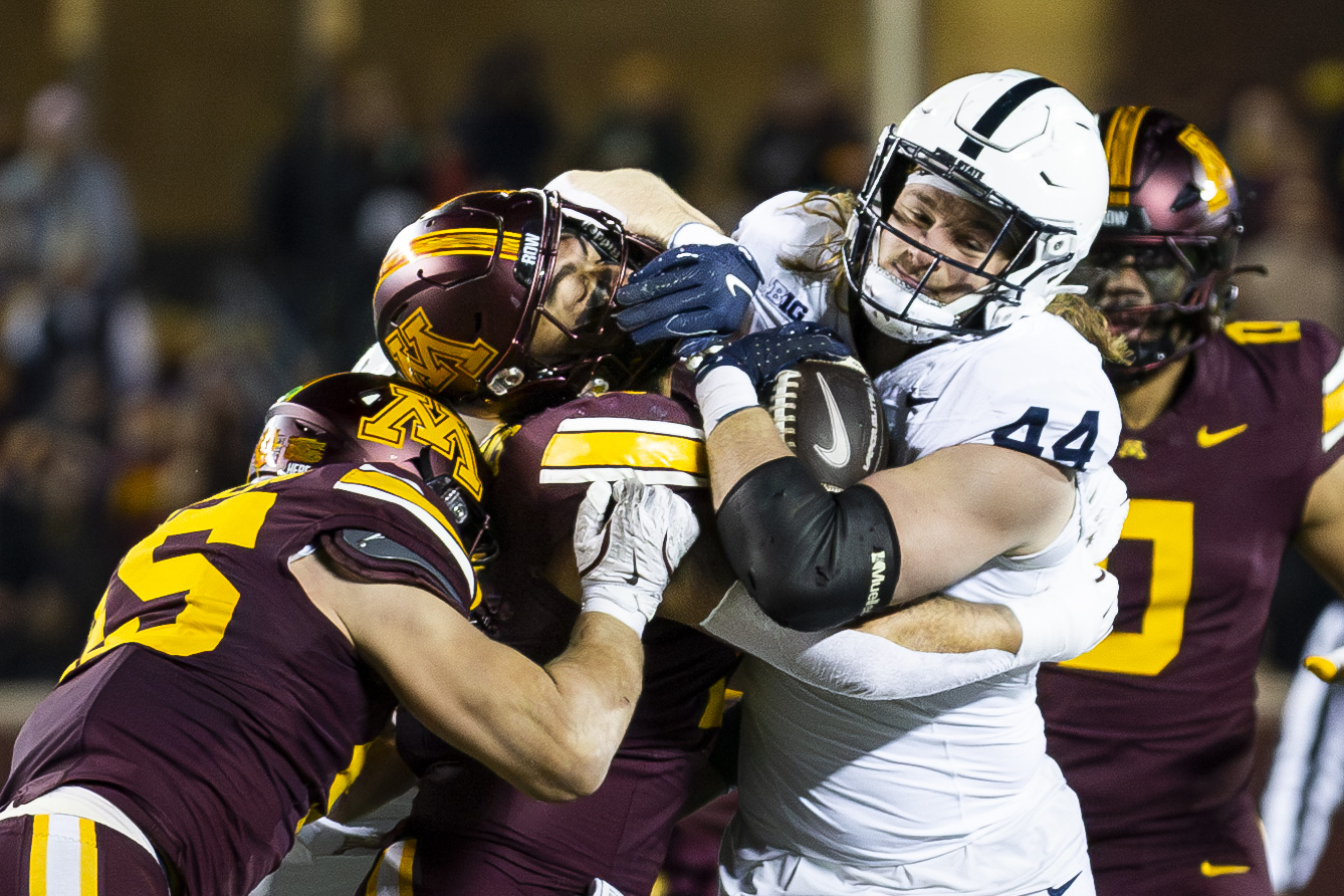 Penn State vs Minnesota, Nov. 23, 2024 - pennlive.com