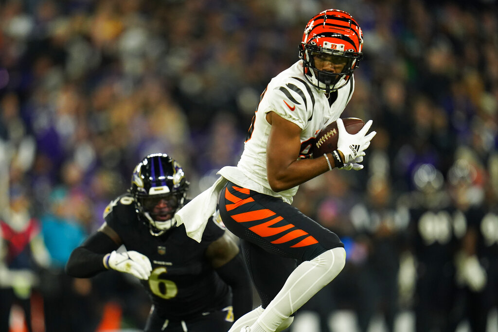 Cincinnati Bengals vs. Baltimore Ravens, October 9, 2022 - cleveland.com
