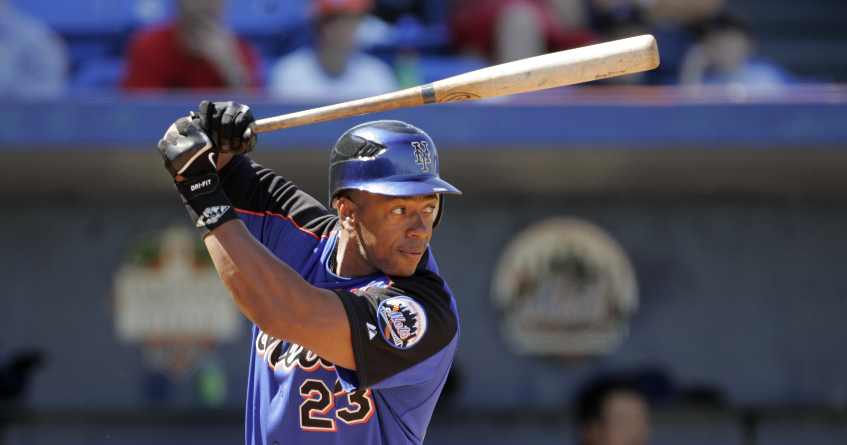 Julio Franco Batting Stance