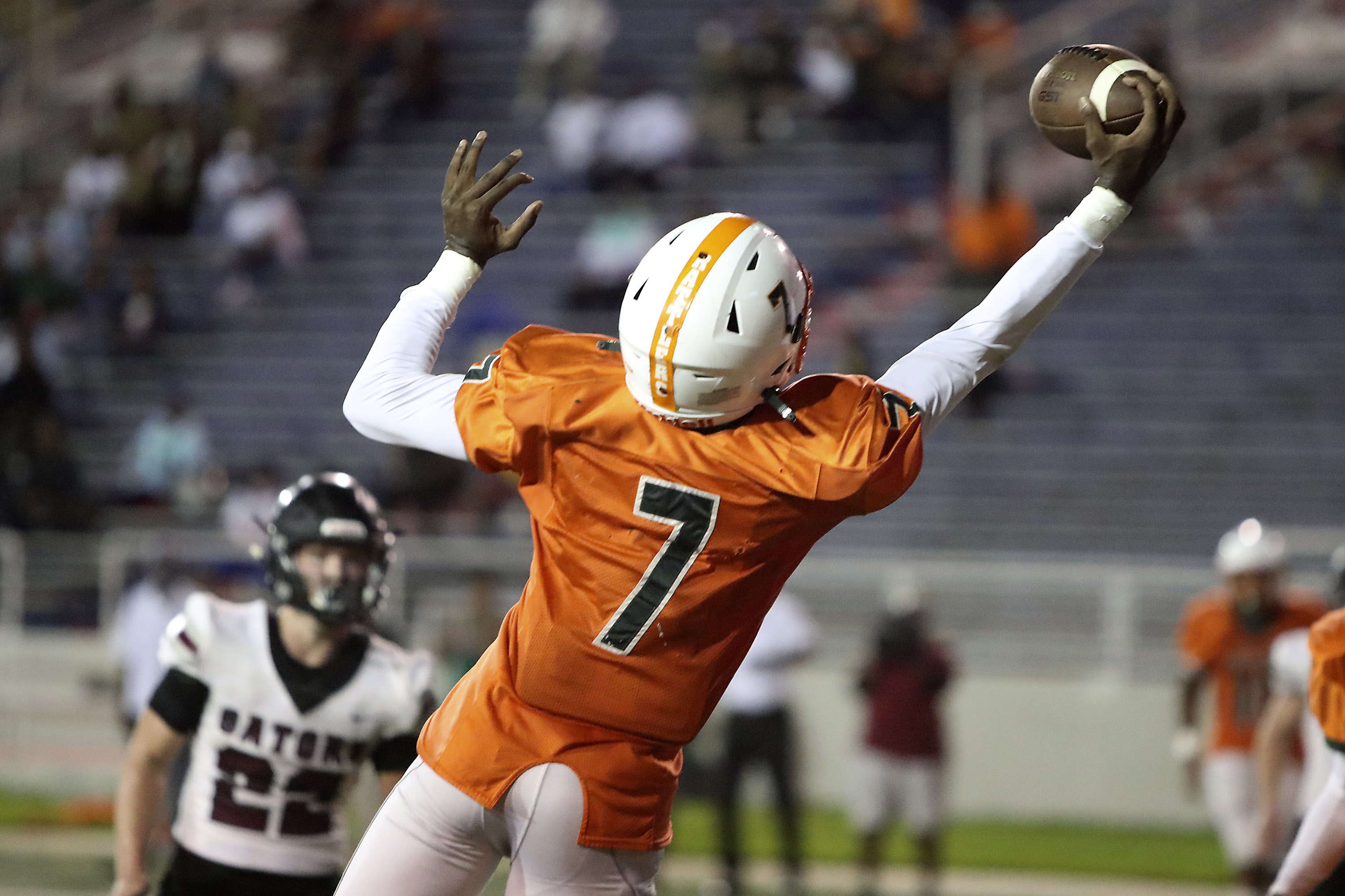 LeFlore vs Satsuma Football - al.com