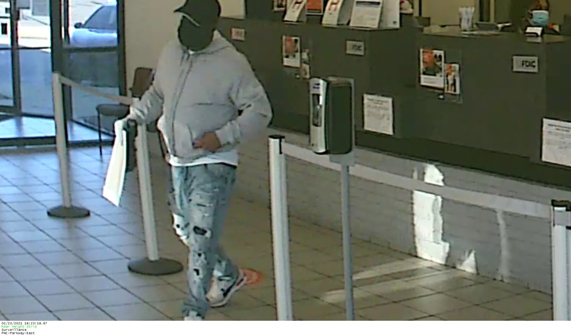 PNC Bank Robbery - al.com