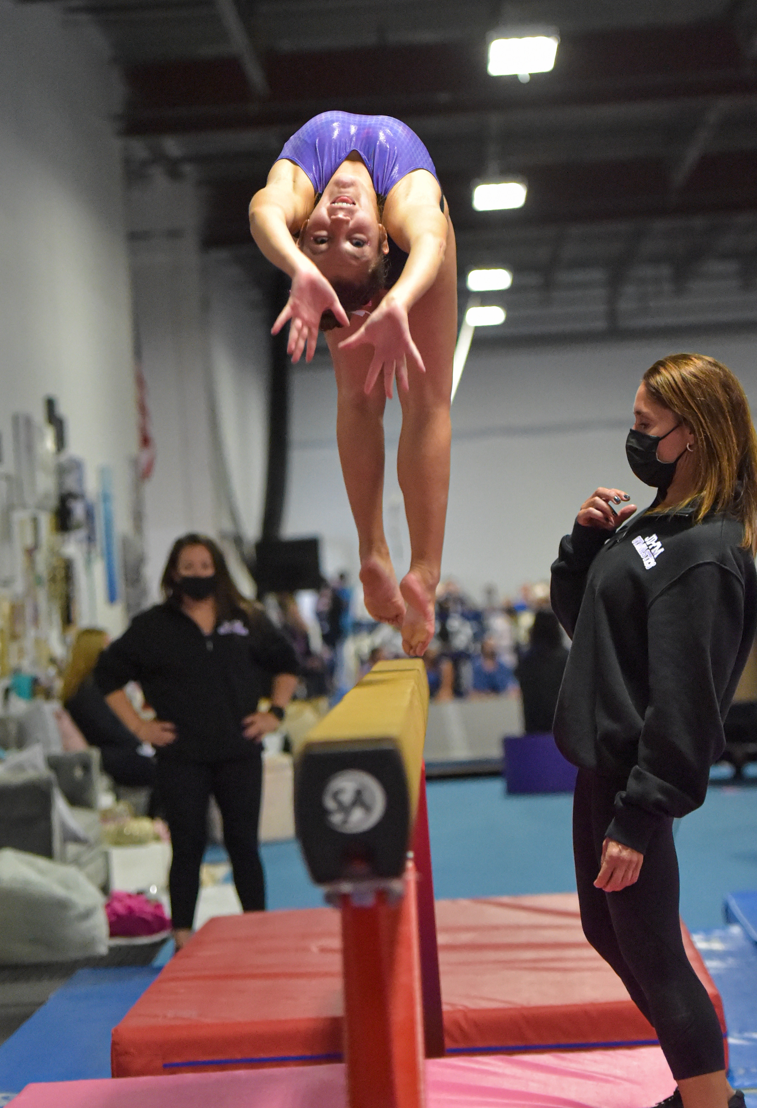 Section III gymnastics sectionals - syracuse.com
