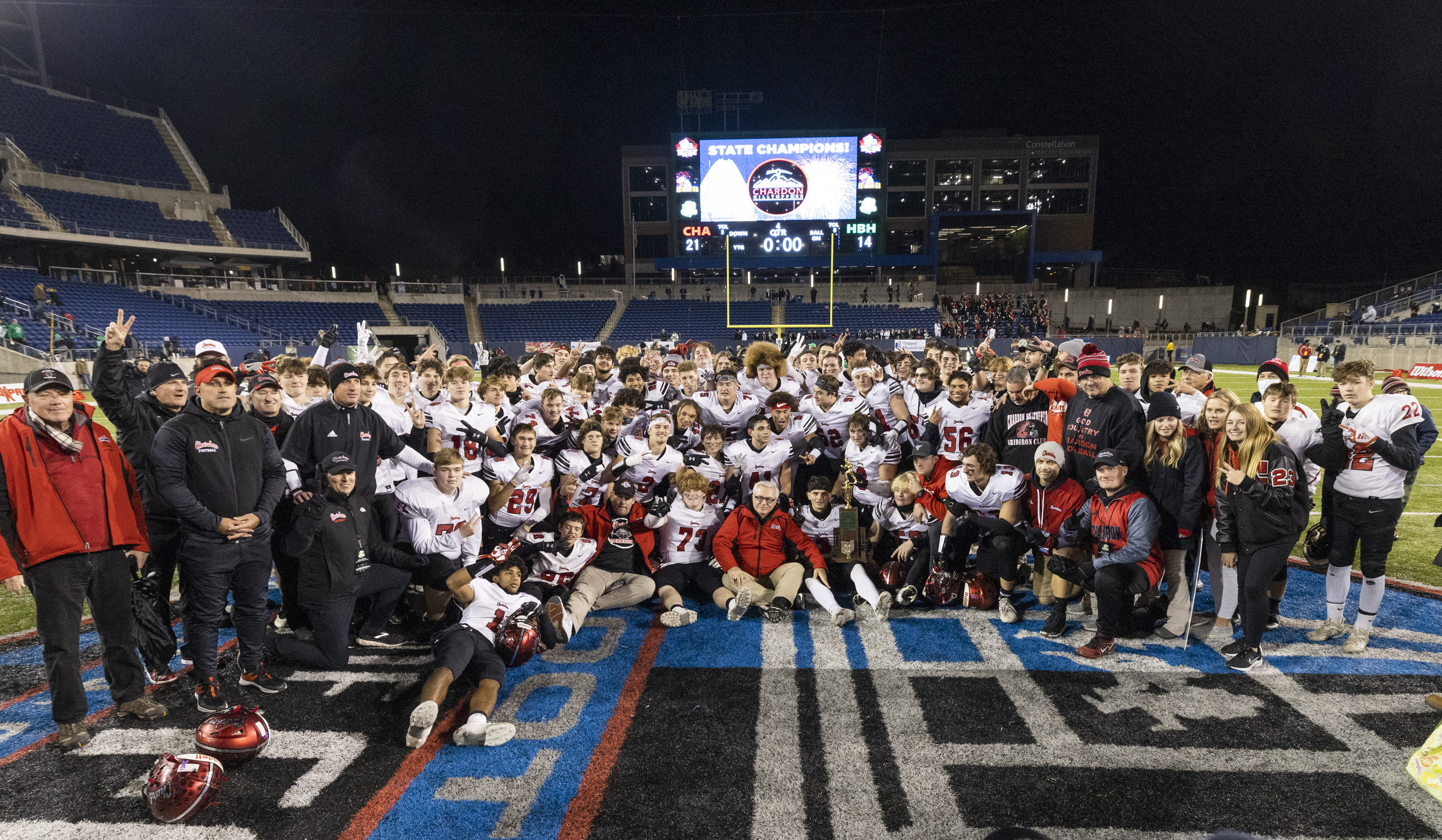 Chardon vs. Badin, December 3, 2021 - cleveland.com