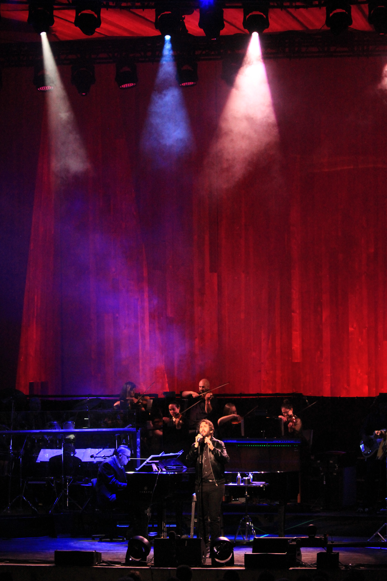 Josh Groban Harmony Tour at Blossom - cleveland.com