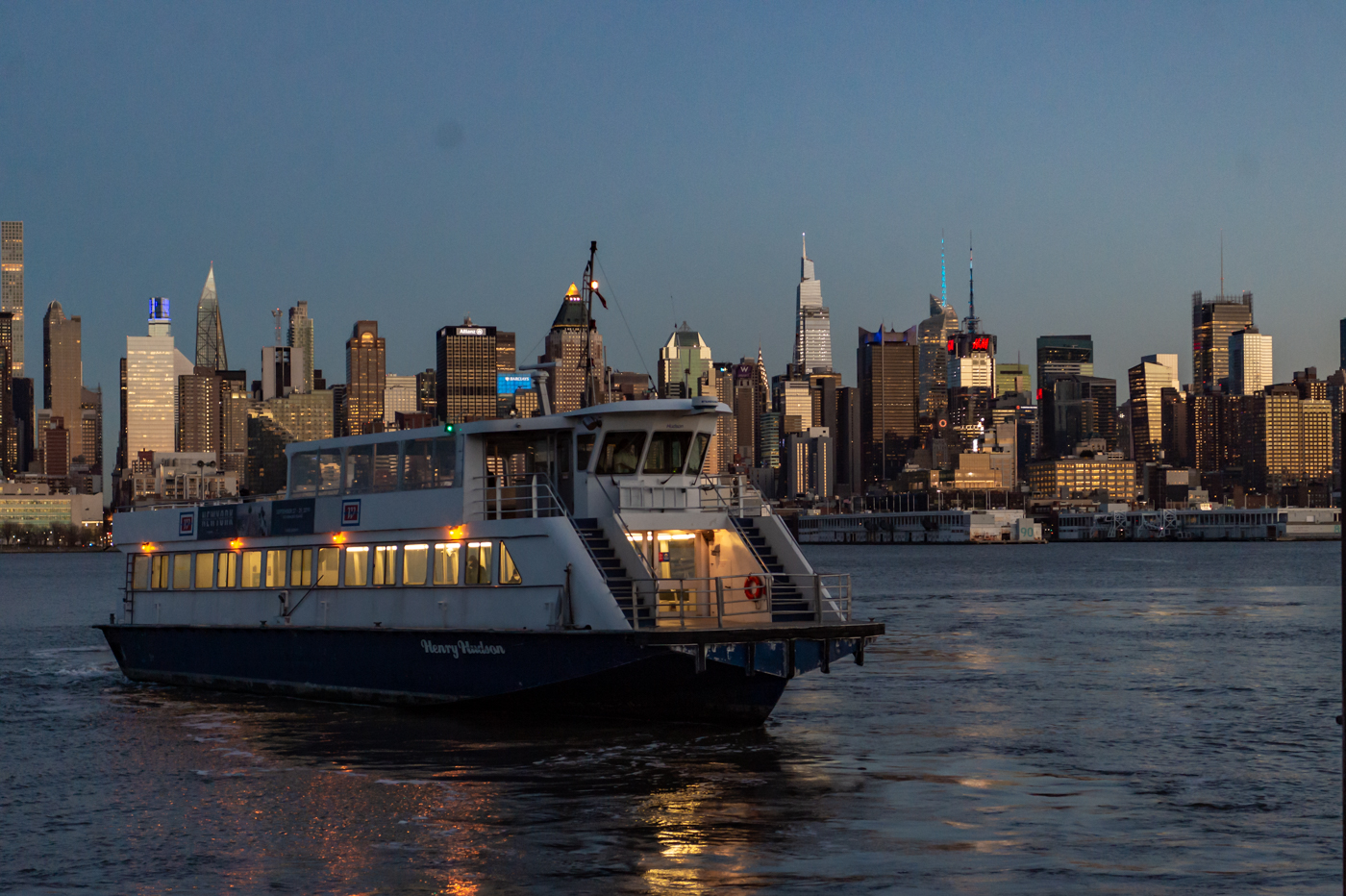 Hudson Ferry - nj.com