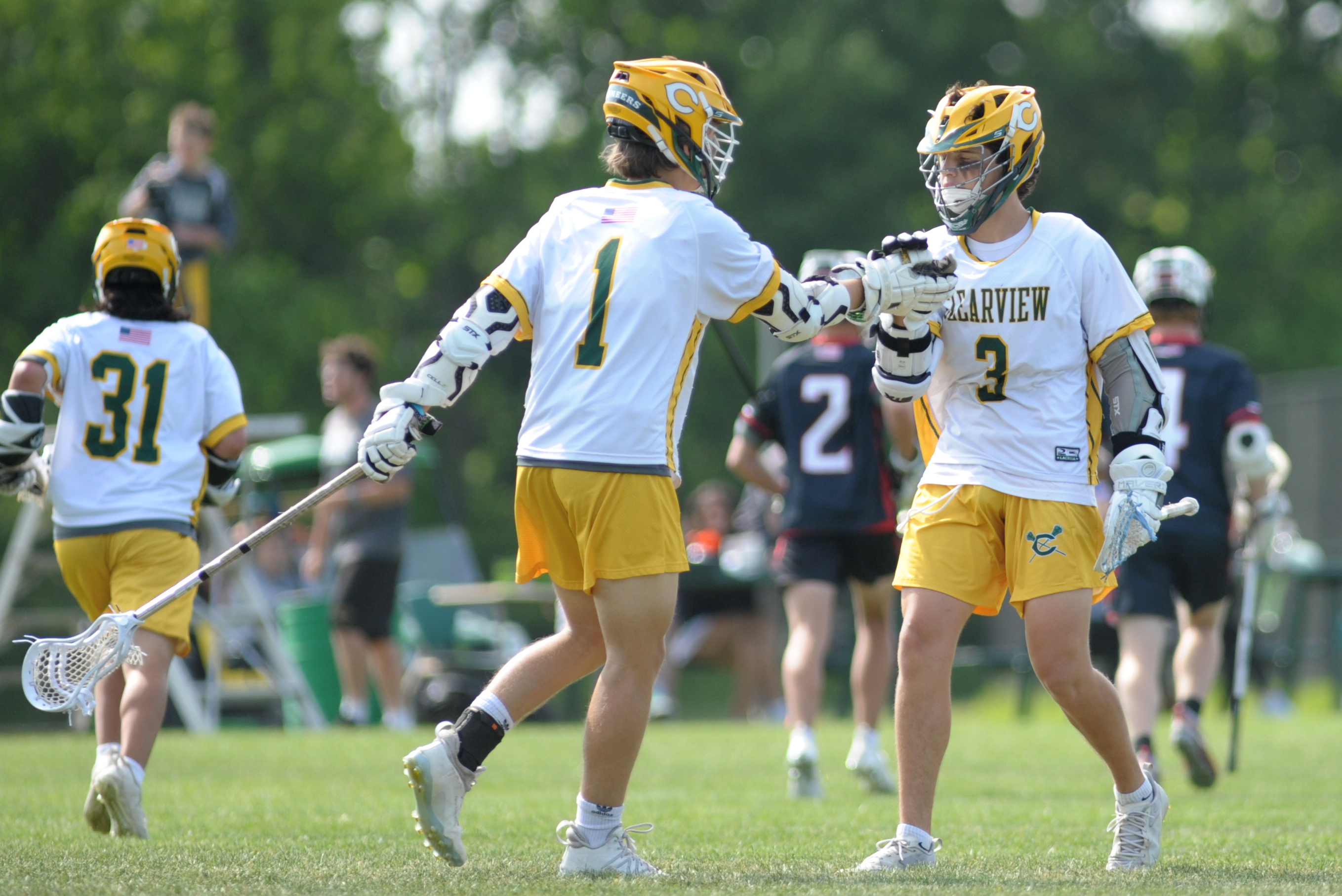 Boys lacrosse: Kingsway vs Clearview Gloucester County Cup, May 19 ...